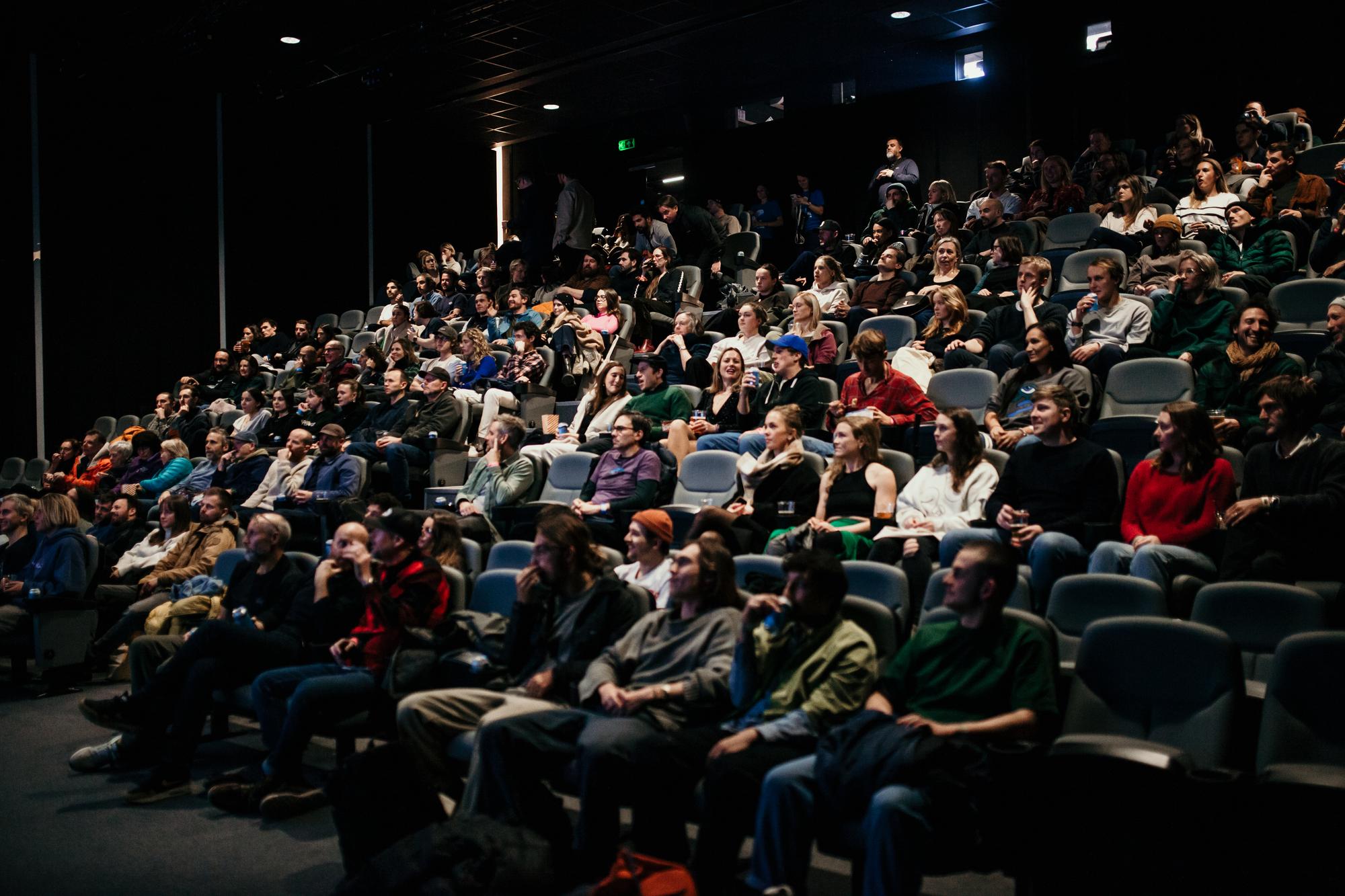 “As a London Surfer We’re Thankful for This Event”