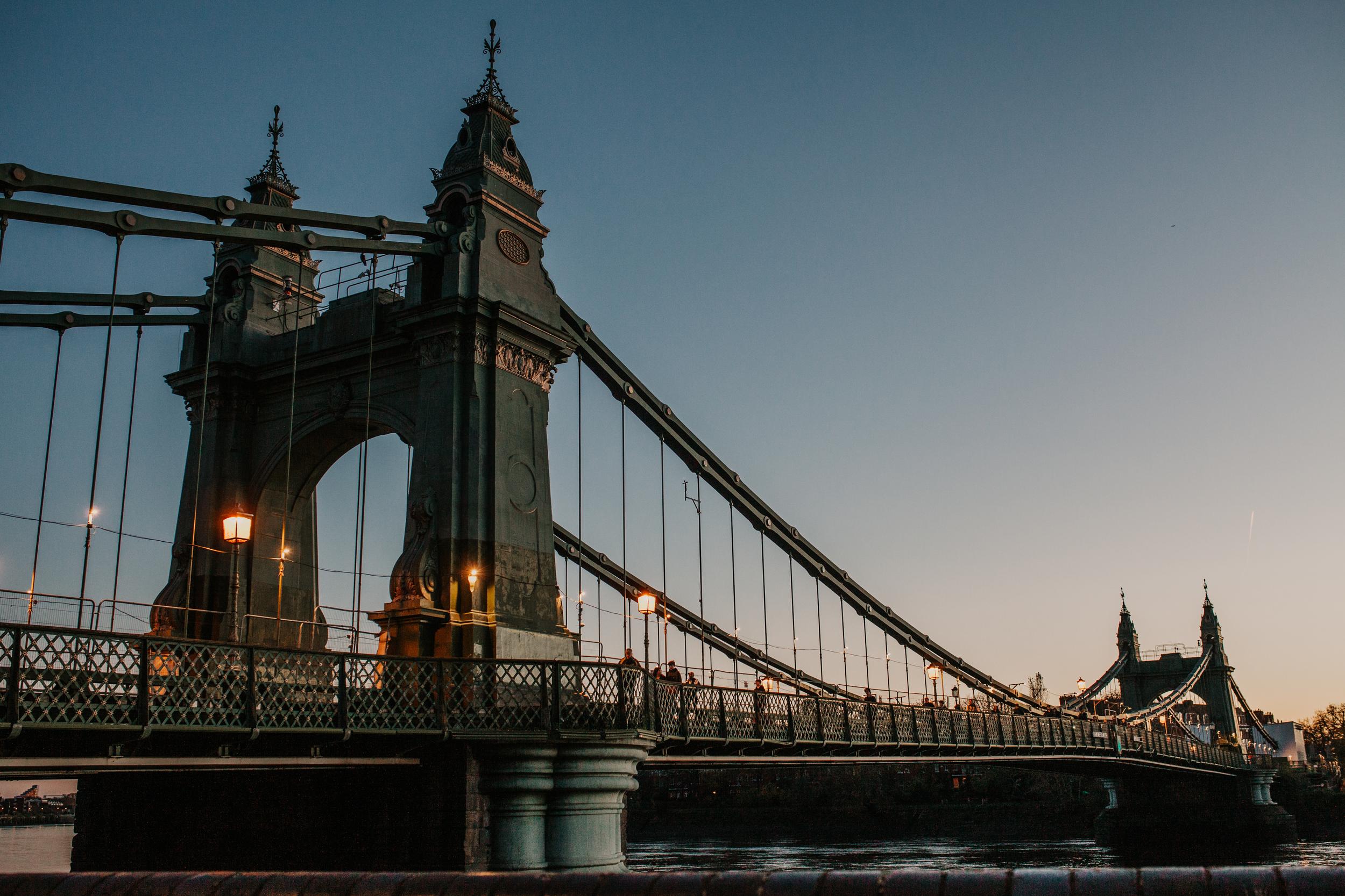 “As a London Surfer We’re Thankful for This Event”