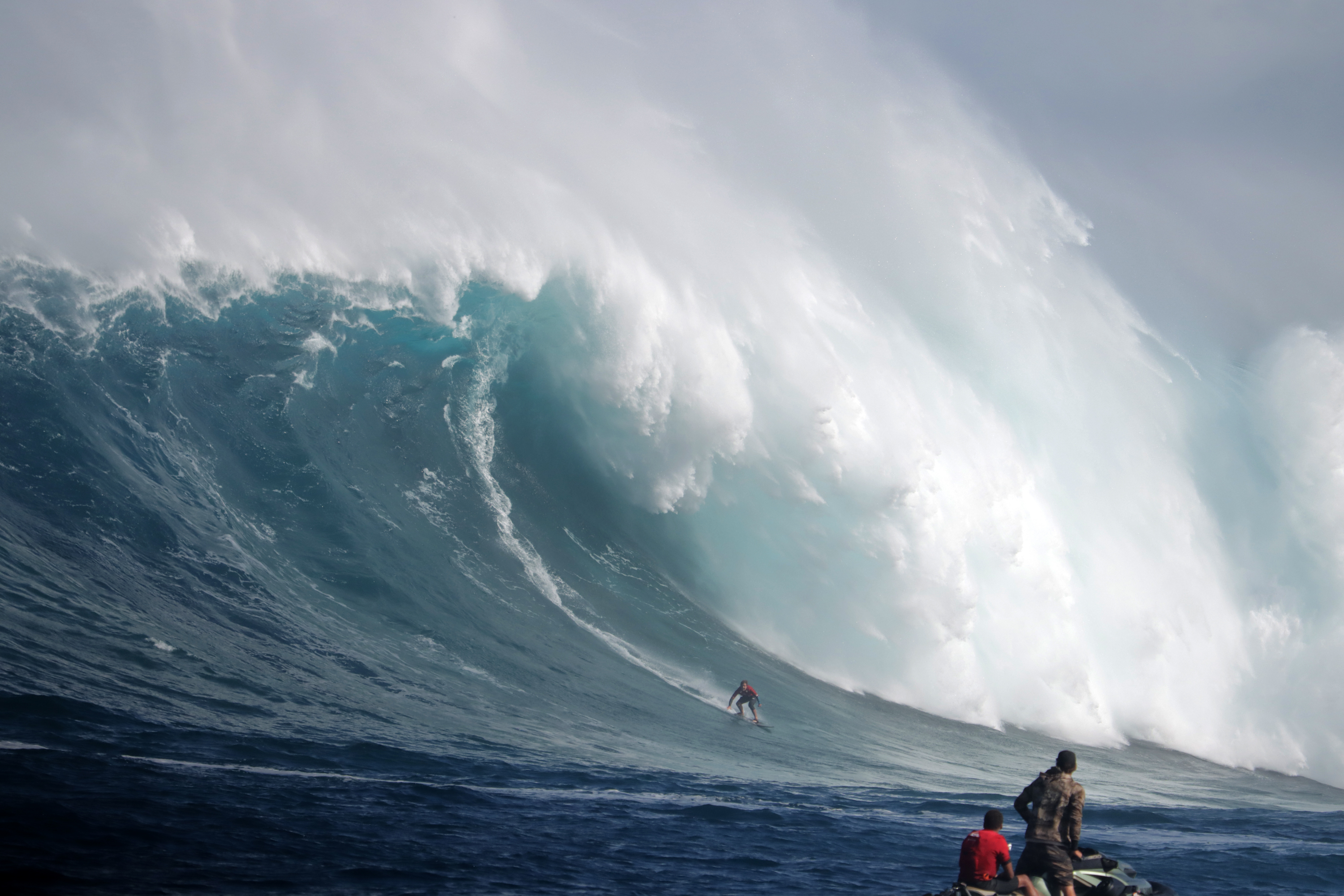 Elsewhere in XXL Hawaii