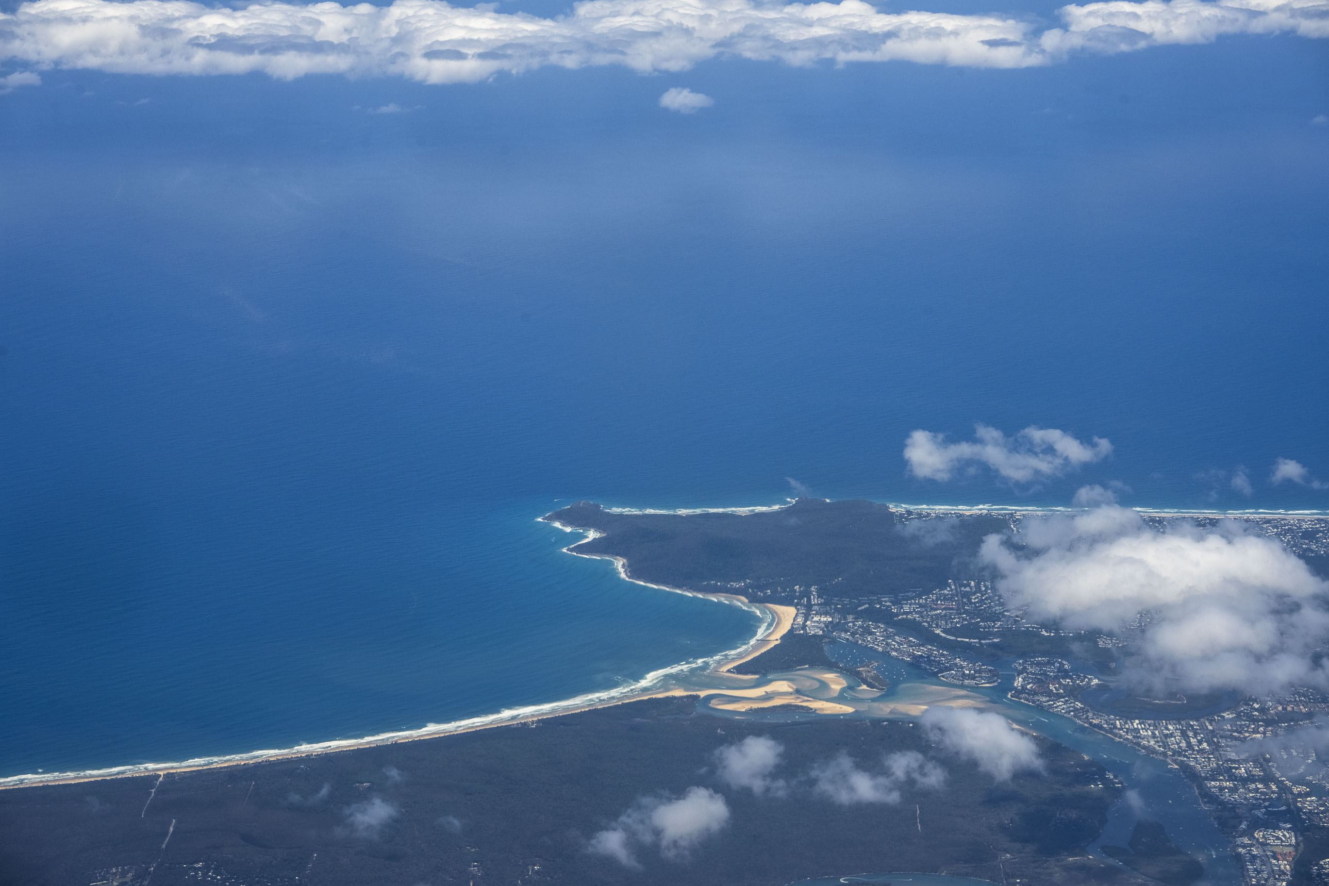 Australia: Far From Everywhere, TC Jasper Visits Agnes Water