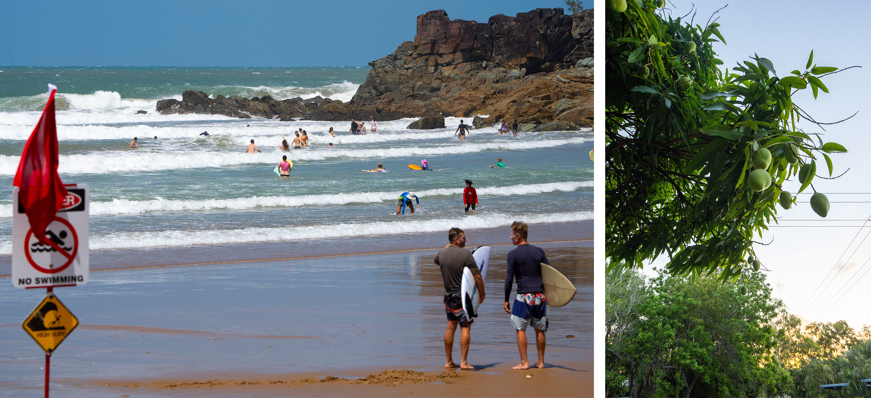 Australia: Far From Everywhere, TC Jasper Visits Agnes Water