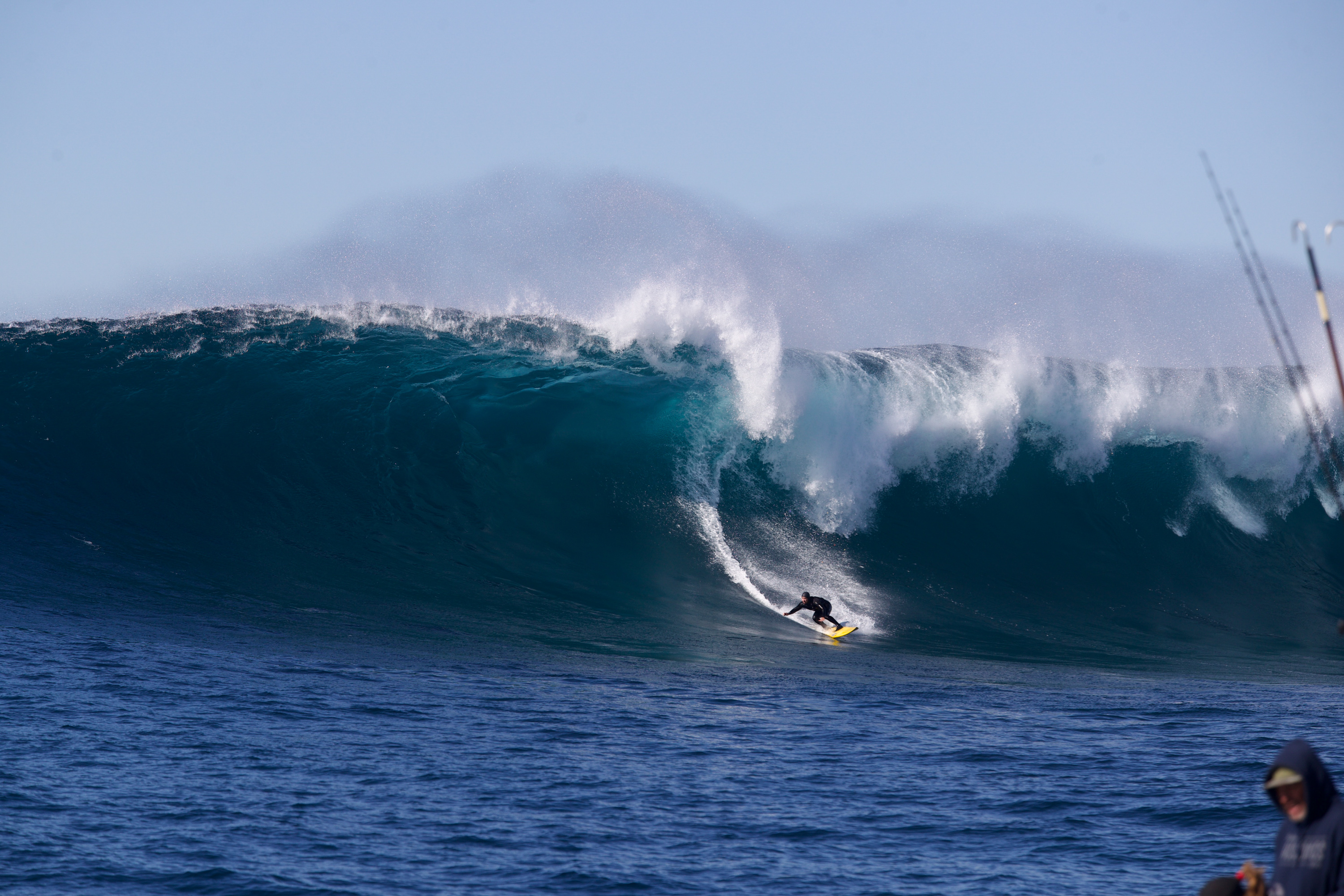 Winter Arrives in SoCal and Baja