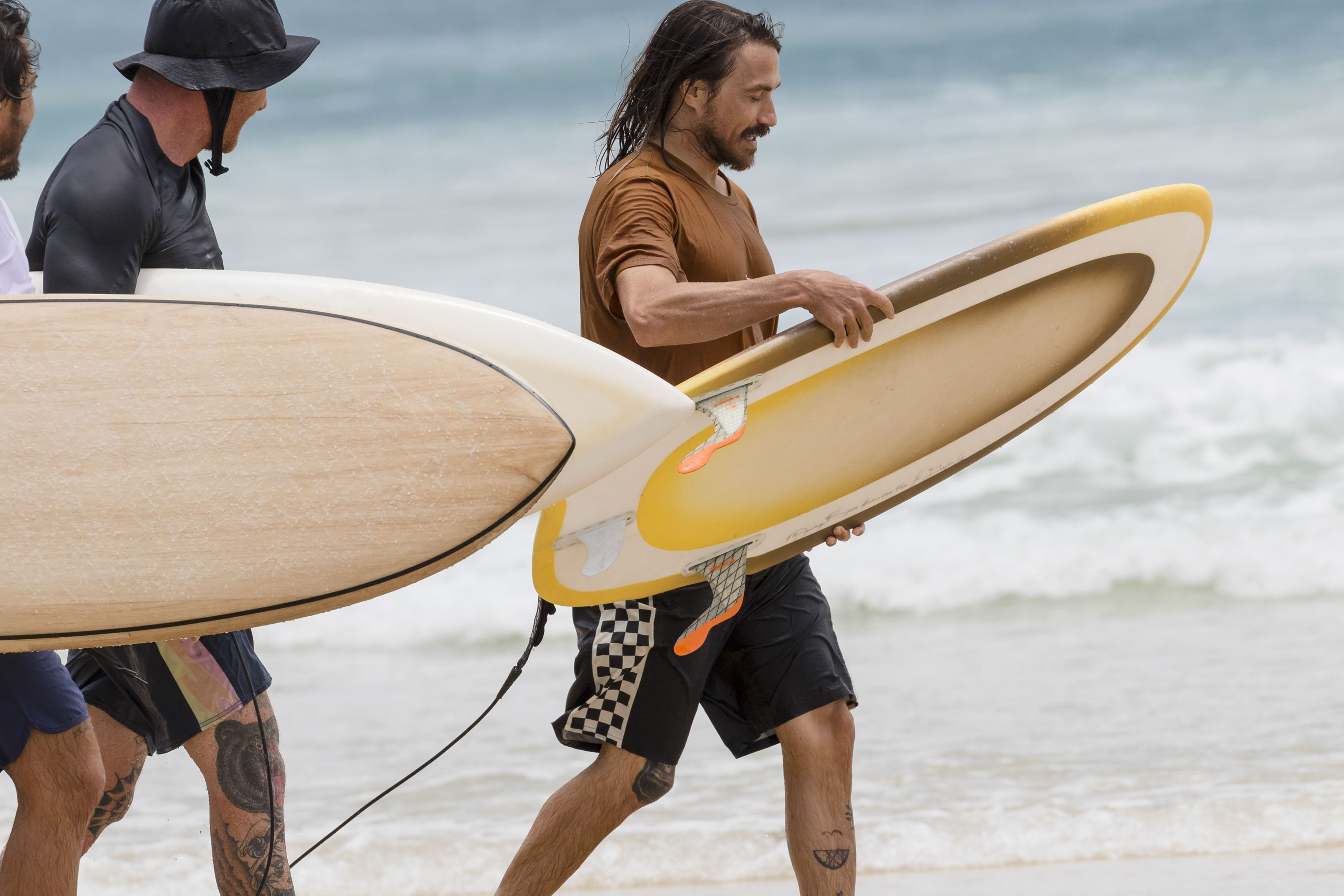 Blue Desert: TC Jasper’s Sandy Gift