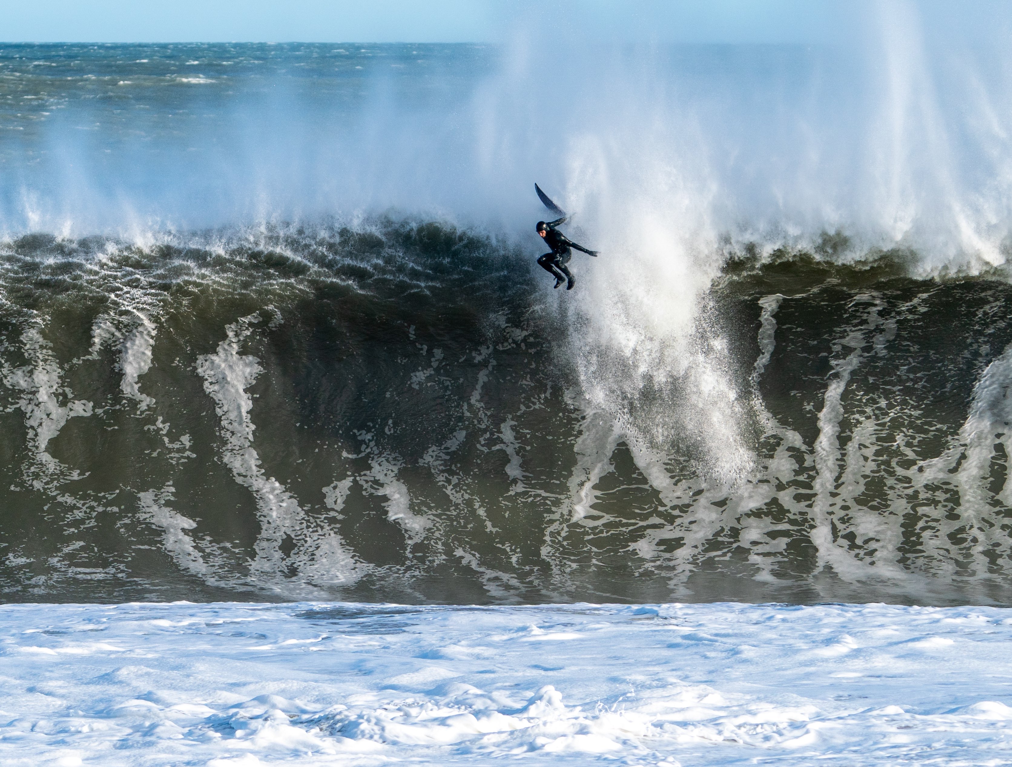 The Man Who Fell from Space