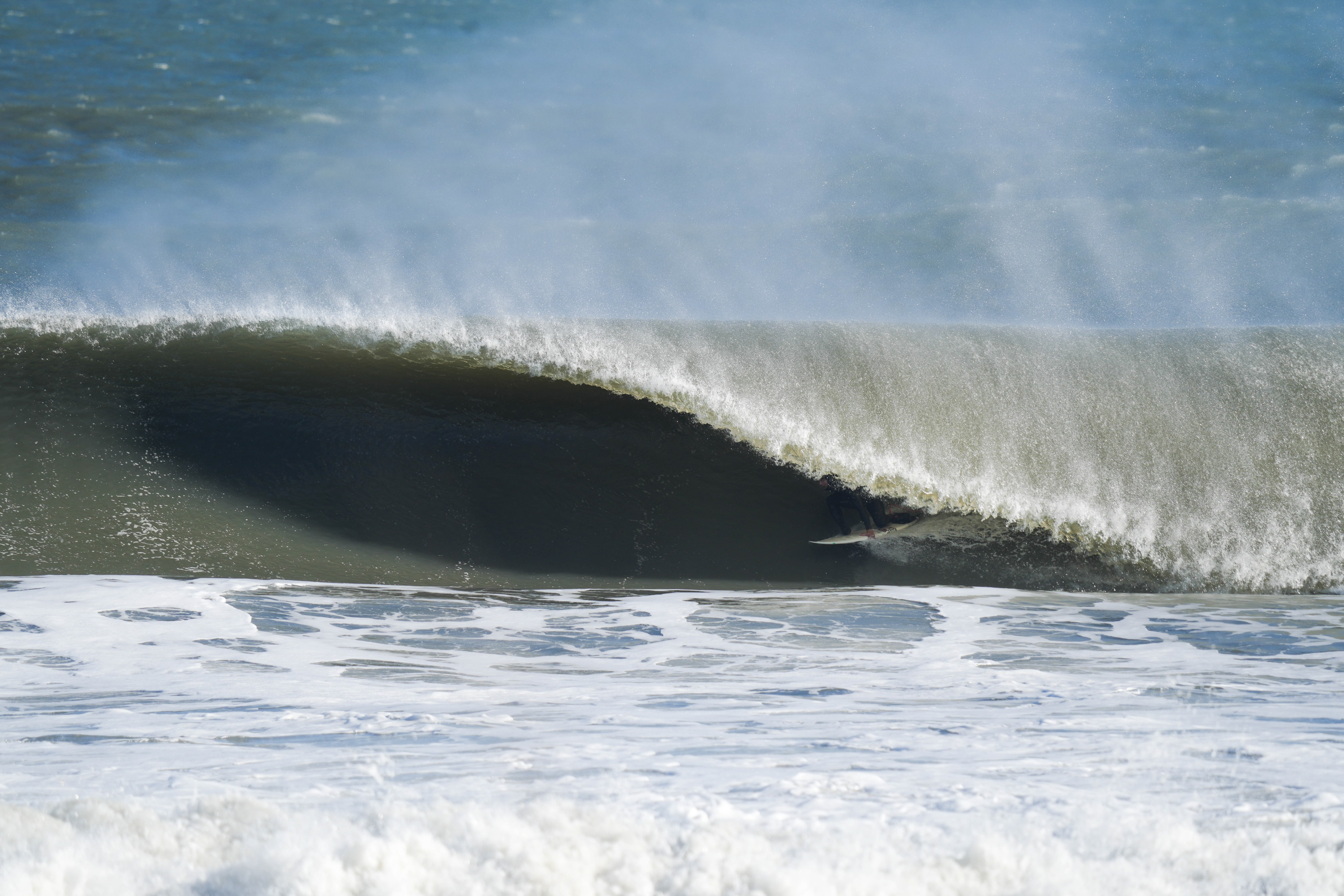 Beast from the East: An El Niño Christmas Story