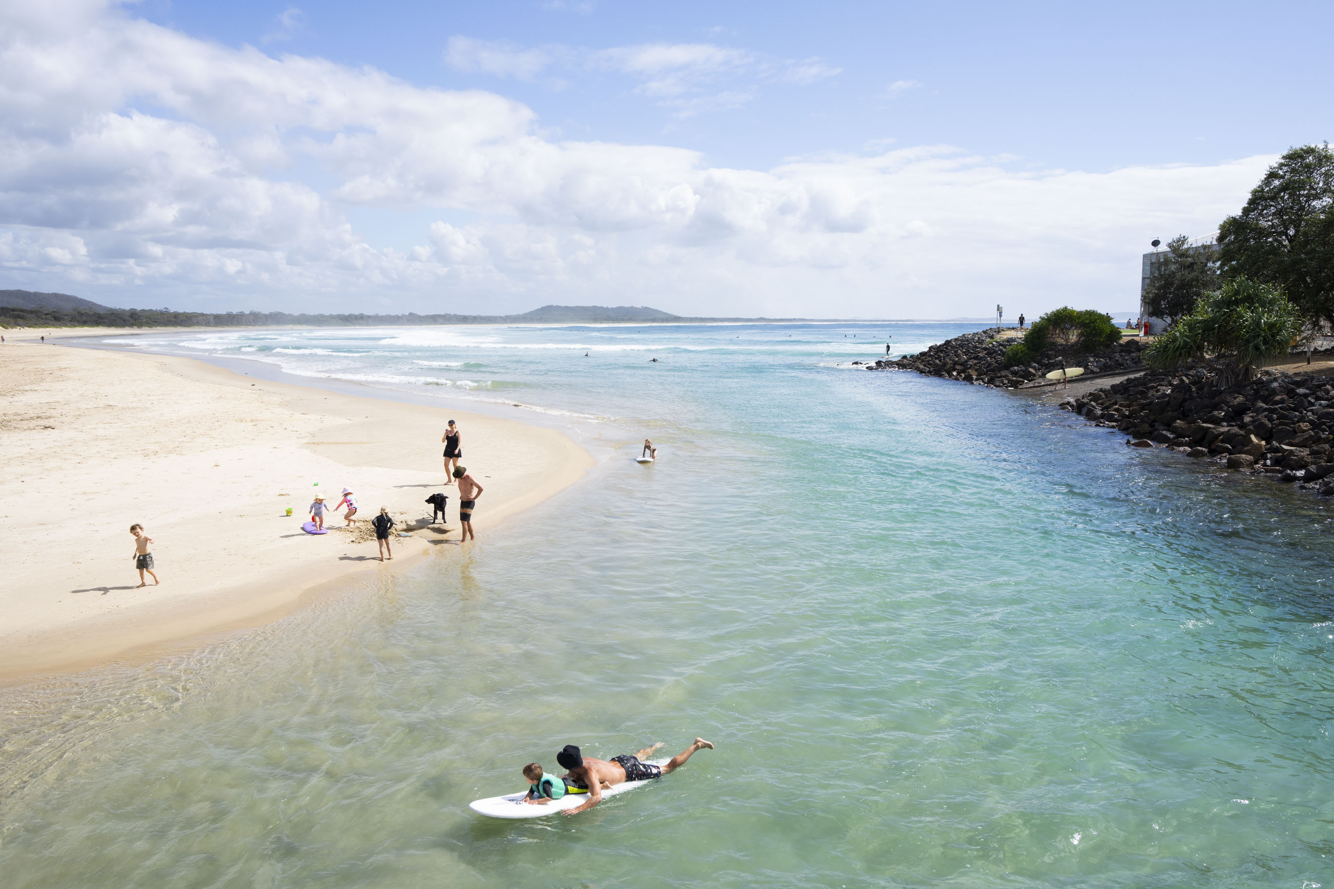 Place in Time: Crescent Head, Australia