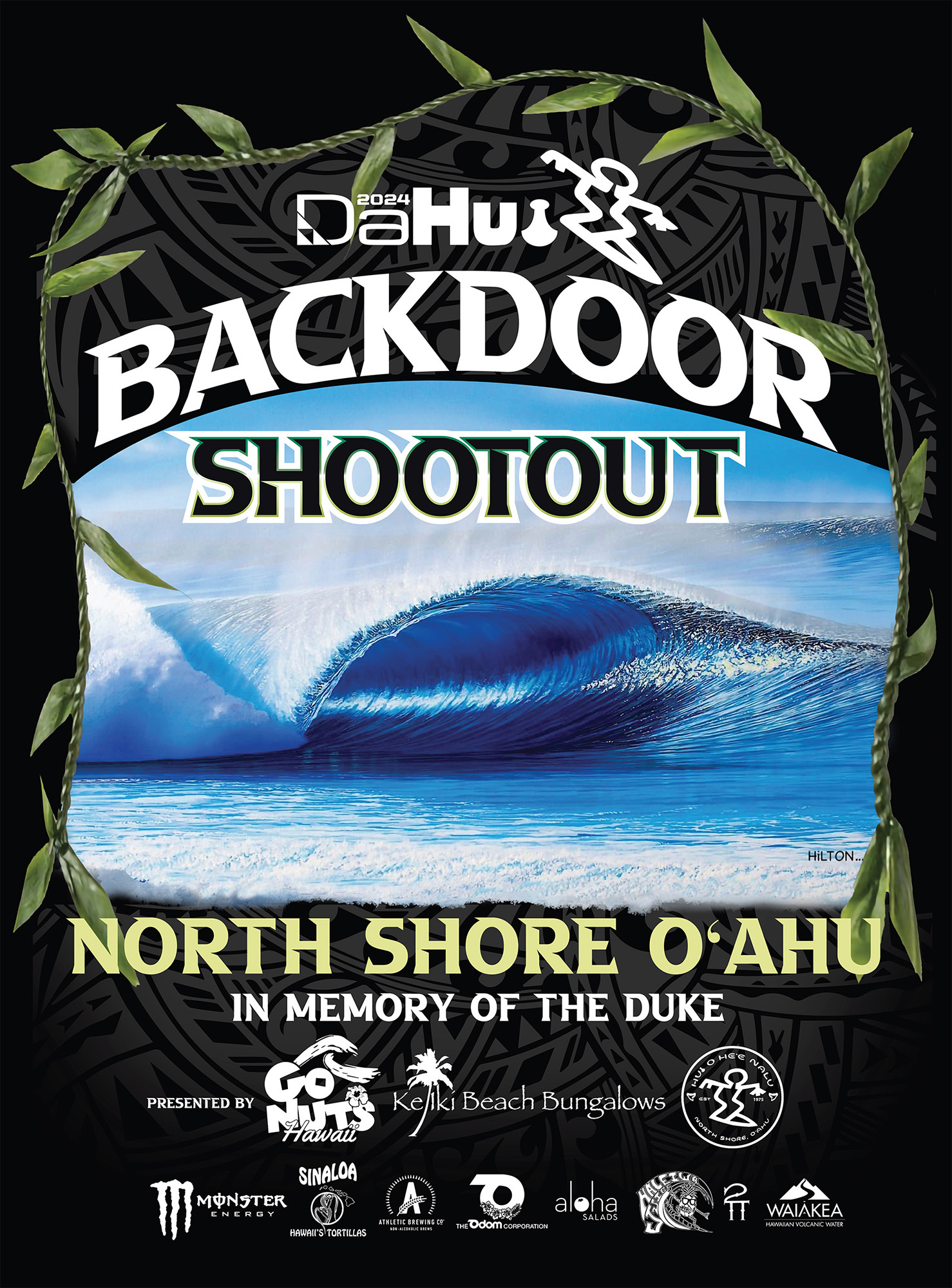 Raw Replay: Day 3 of Da Hui Backdoor Shootout