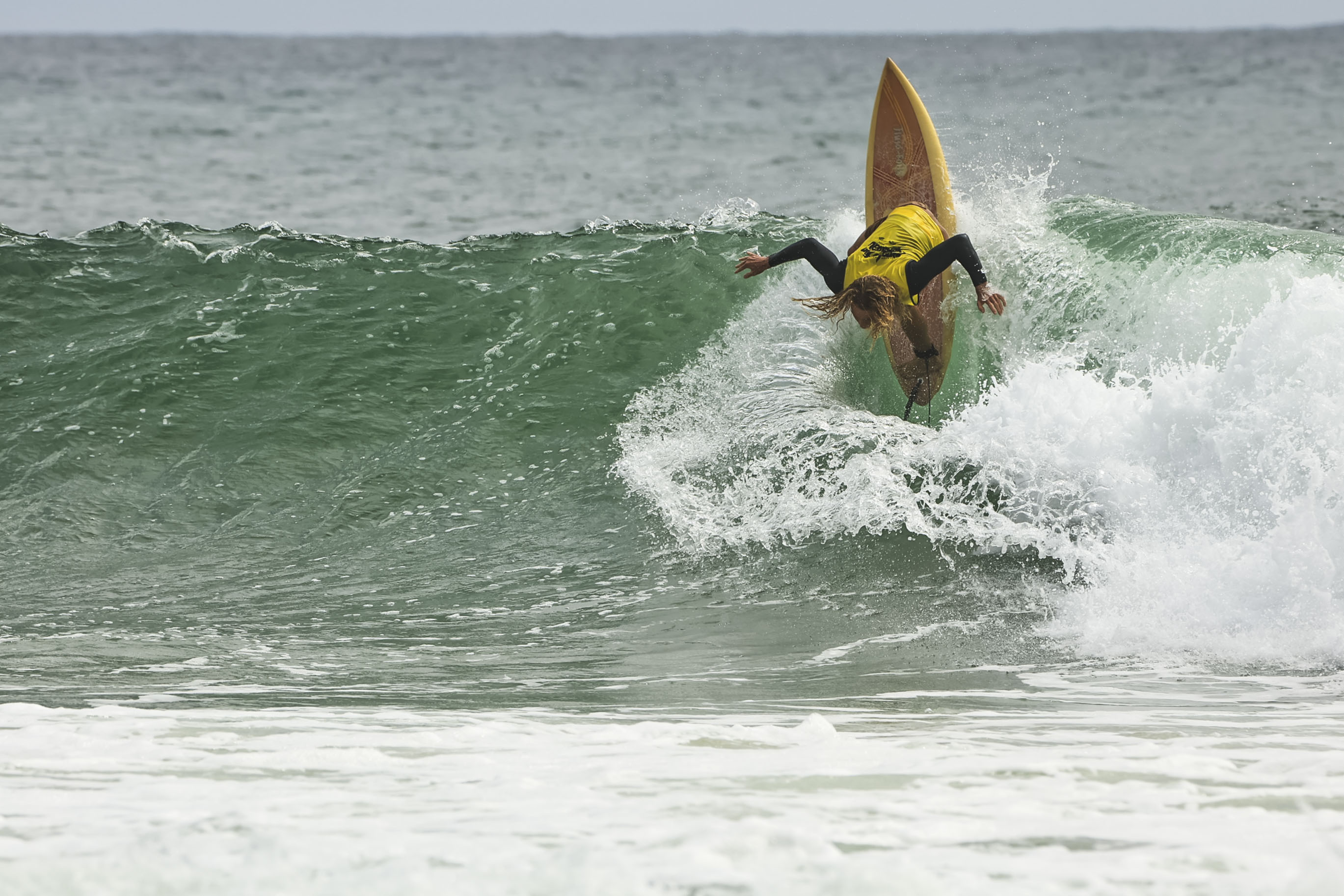 One Of A Kind: Burleigh’s Single Fin Feeling