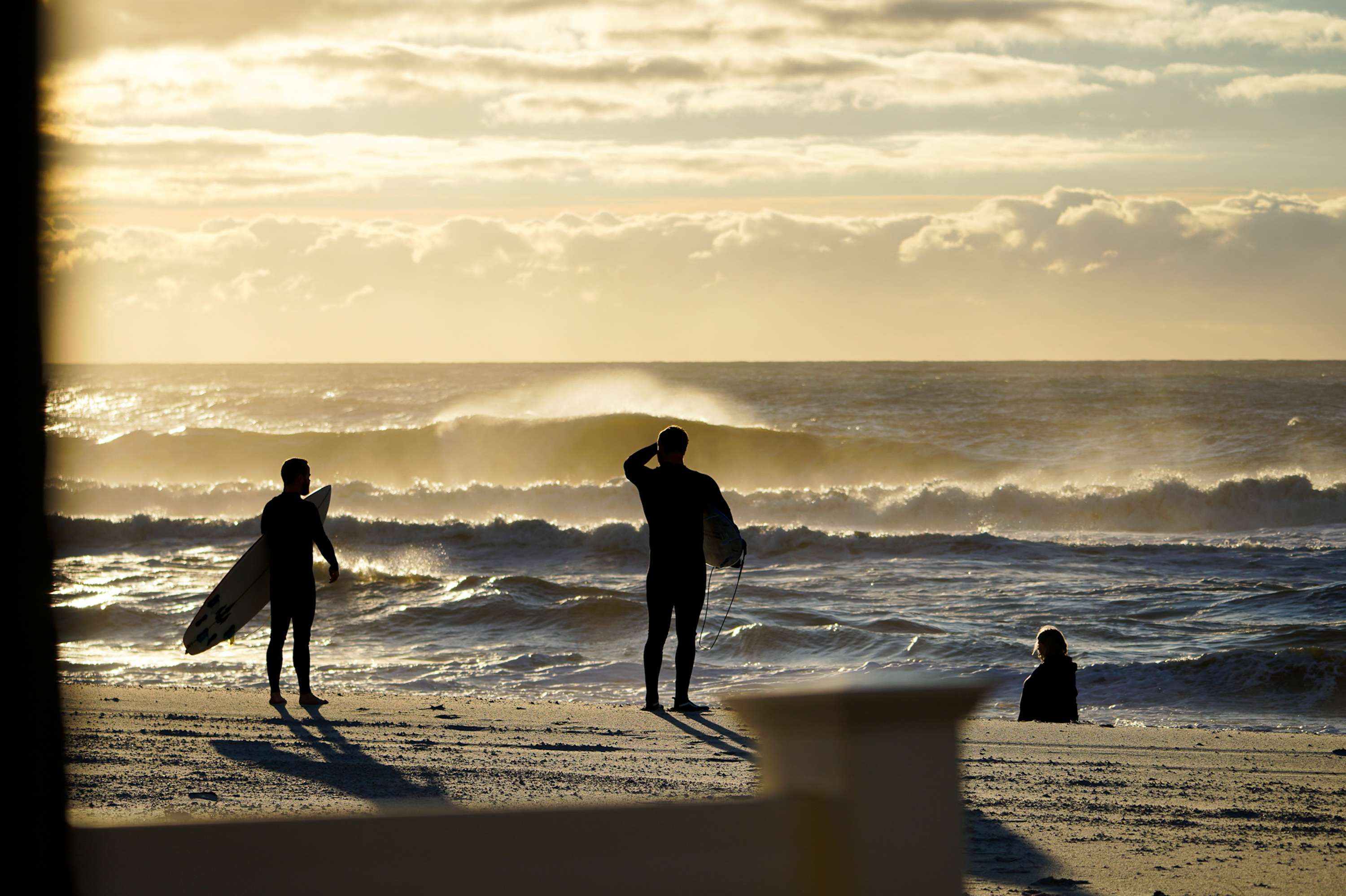 El Niño Atlantico, Part 1: Alabama to Maine