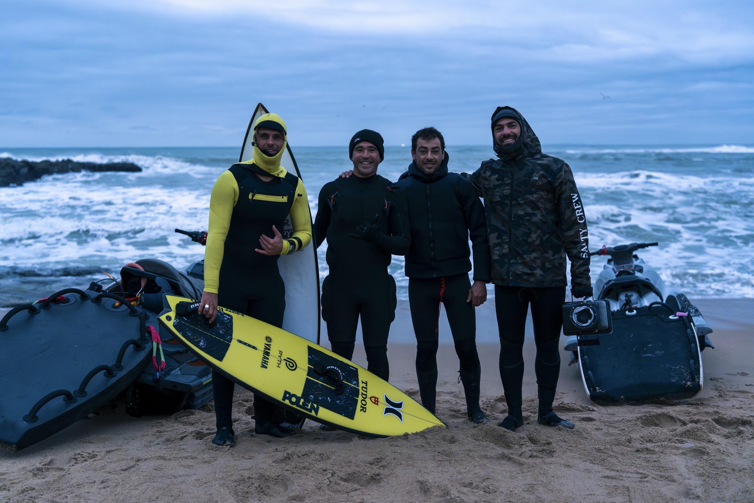 “Portugal Always Delivers”