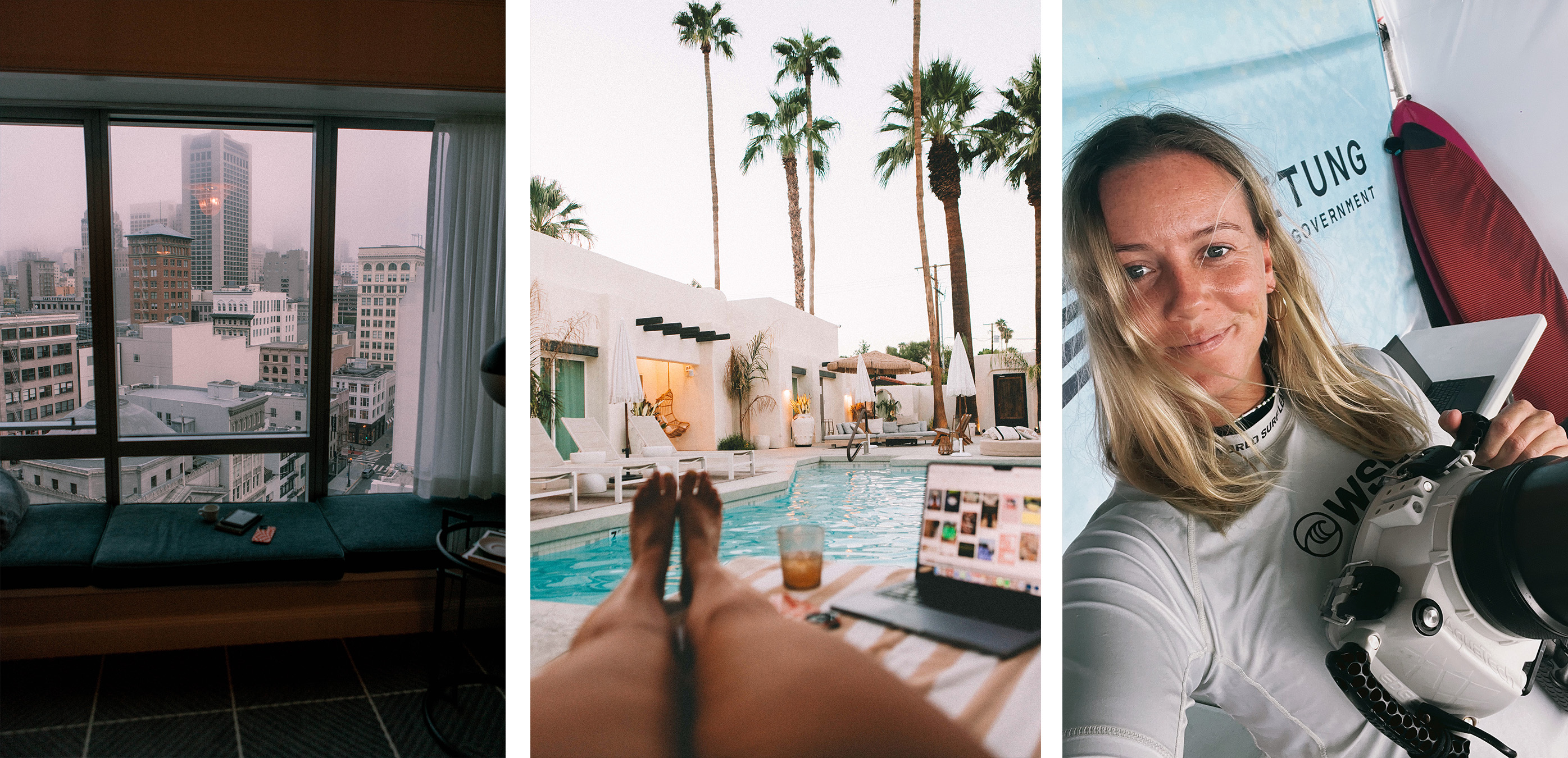 Cait Miers: 14 Countries In Nine Months