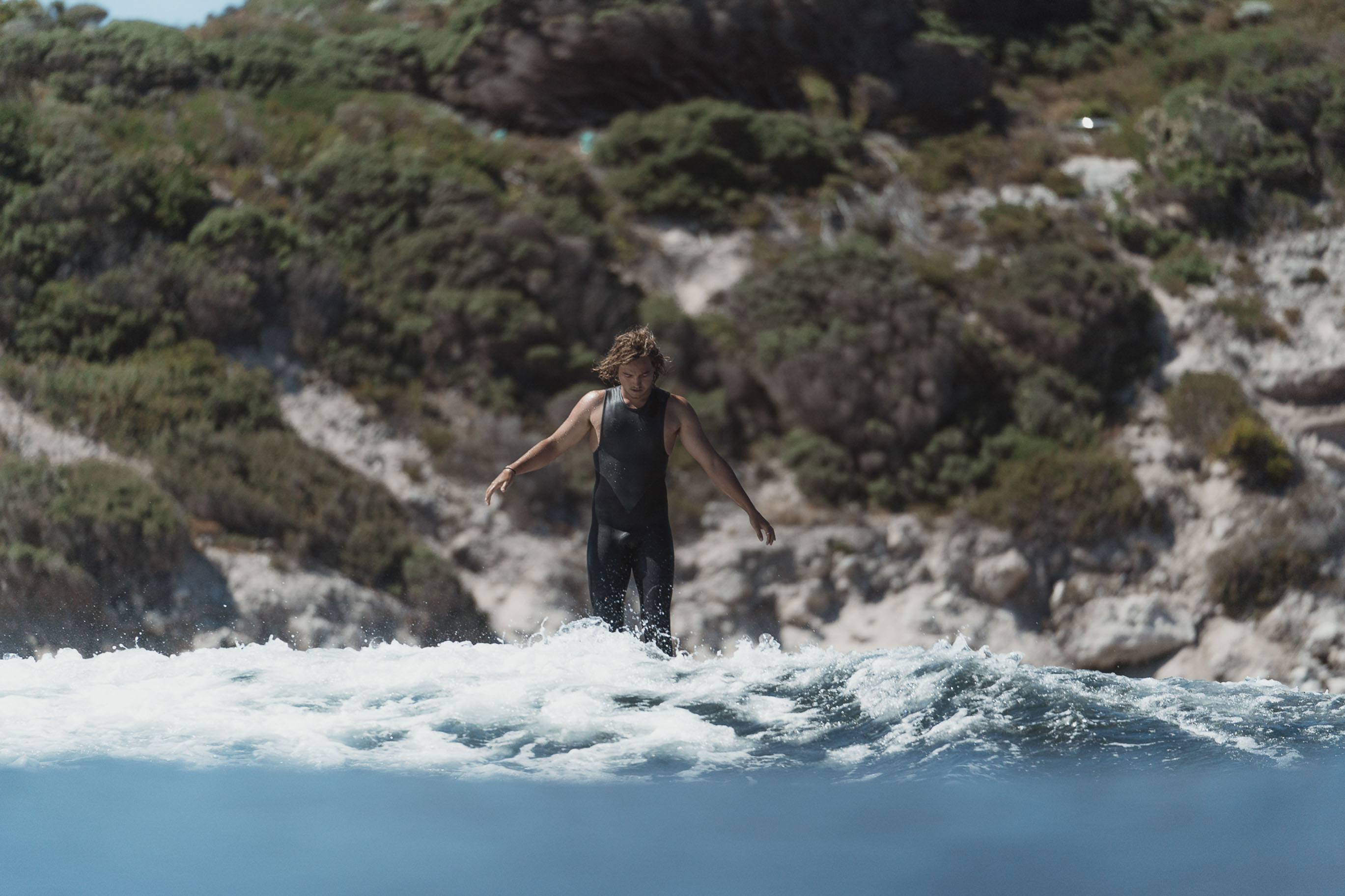 Heat Wave: Mid-Summer In The South-West