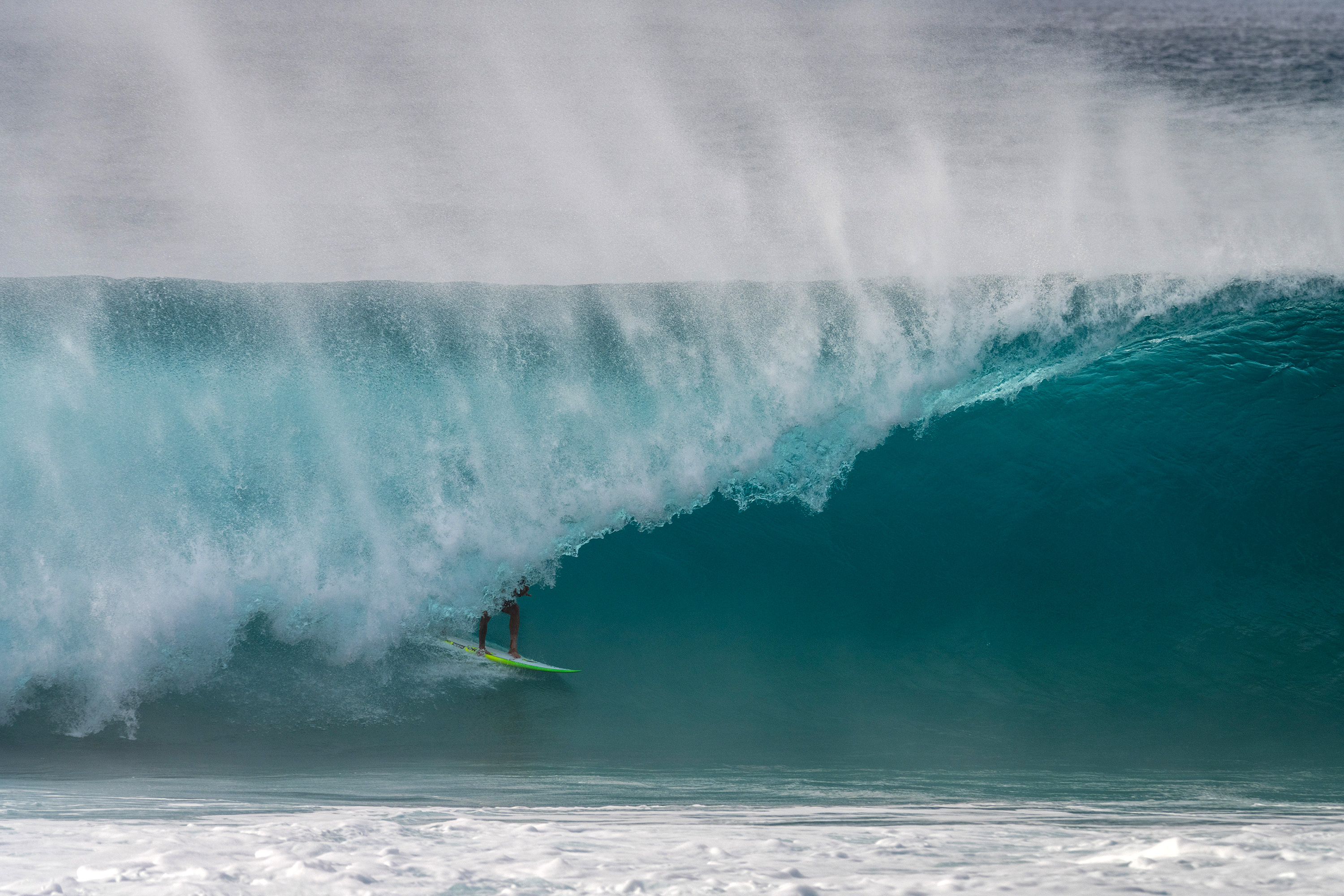 Billy Kemper Wins Da Hui Backdoor Shootout; Volcom Takes Team Division