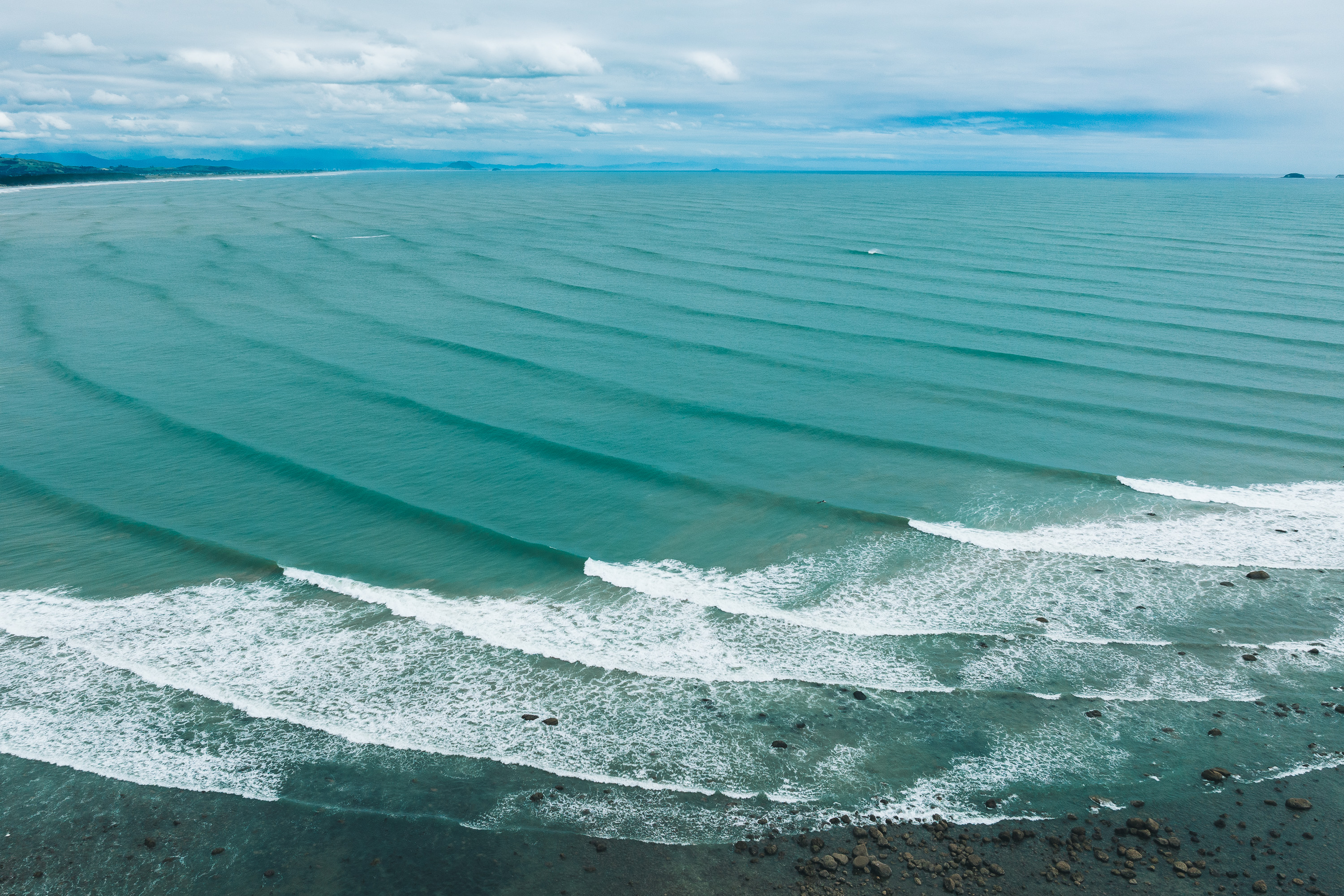 East Coast: A Week Of Stunning Waves