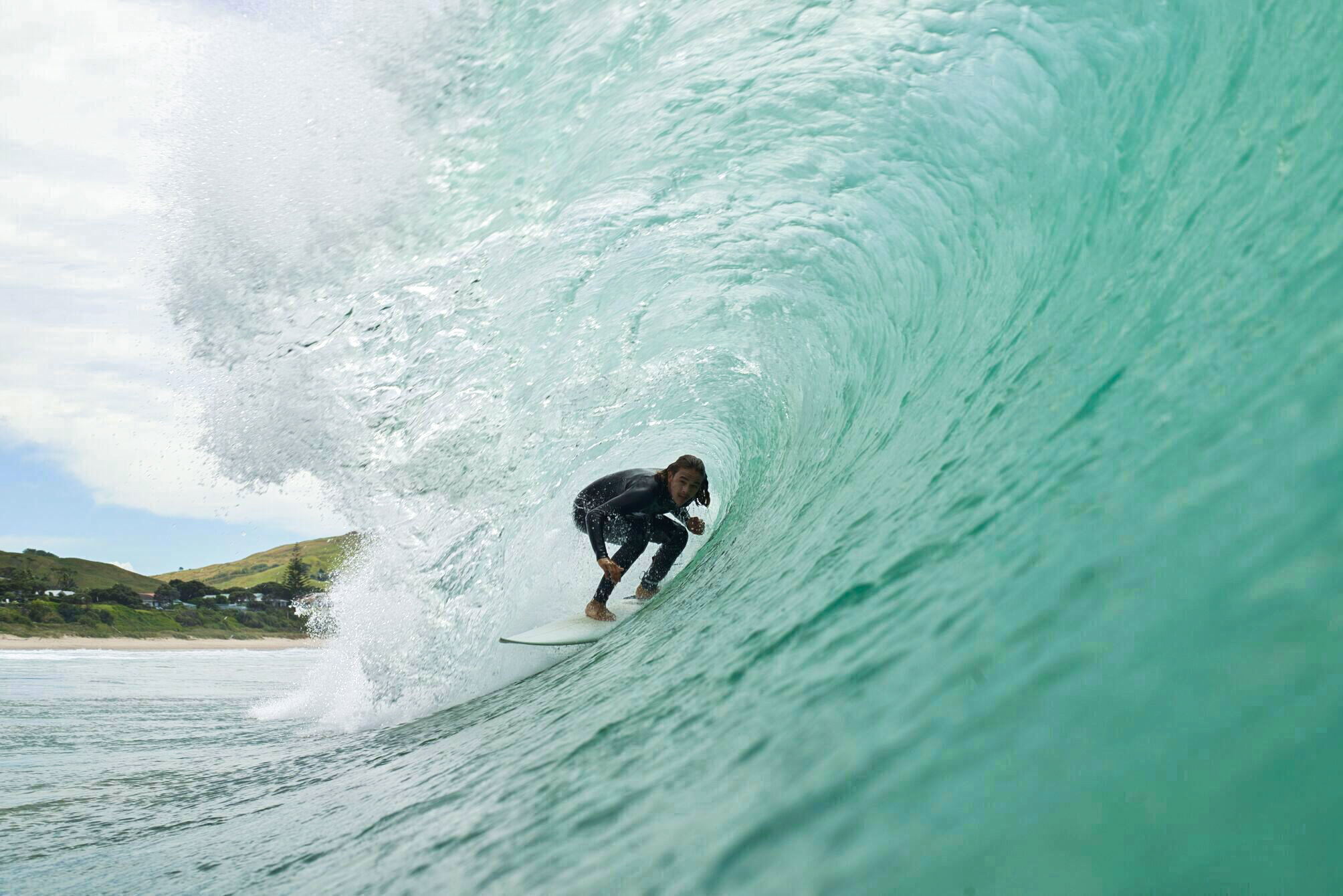 East Coast: A Week Of Stunning Waves