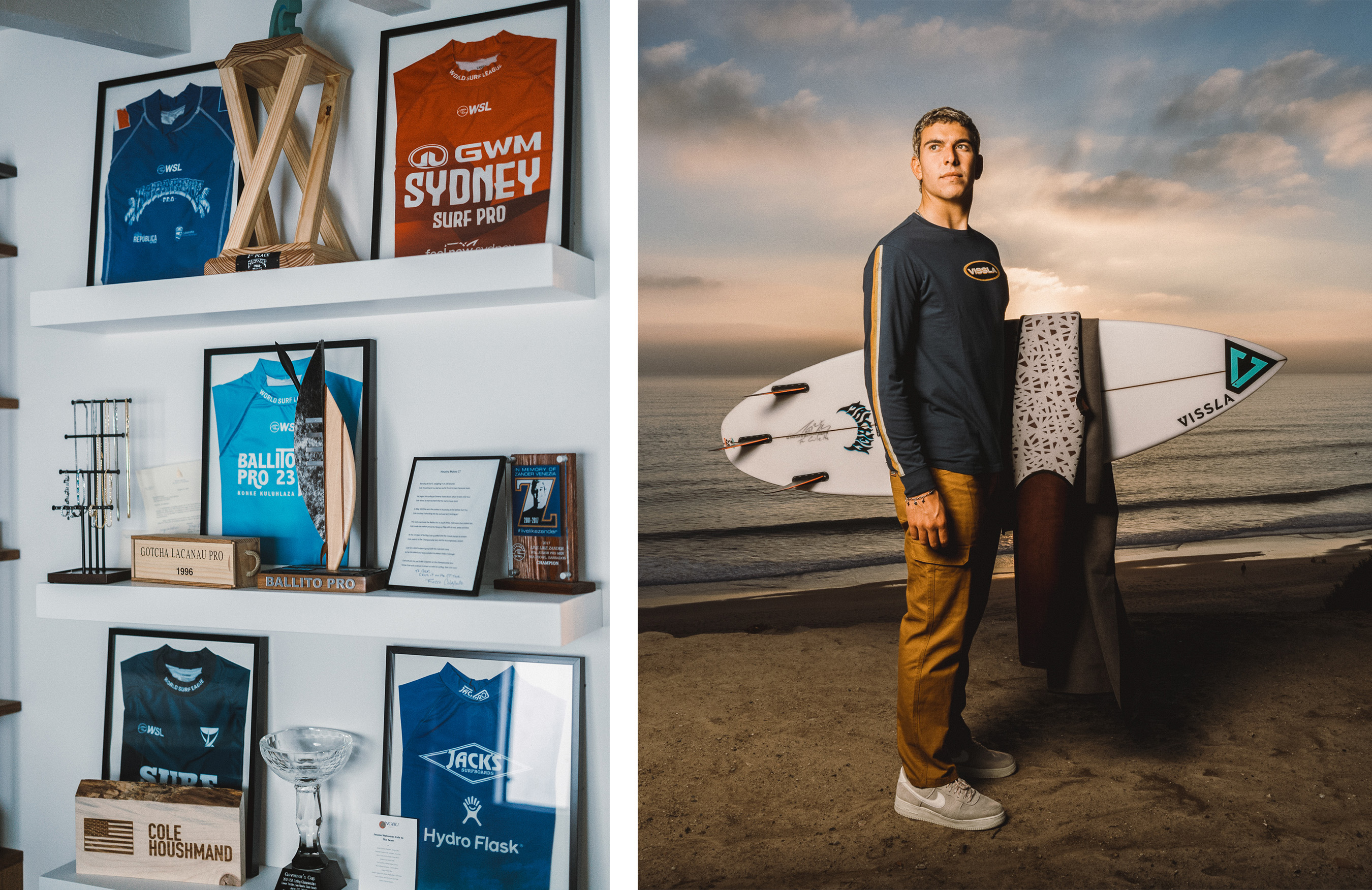 Cole-Houshmand-Crosby Colapinto-Kade Matson-Sawyer-Lindblad