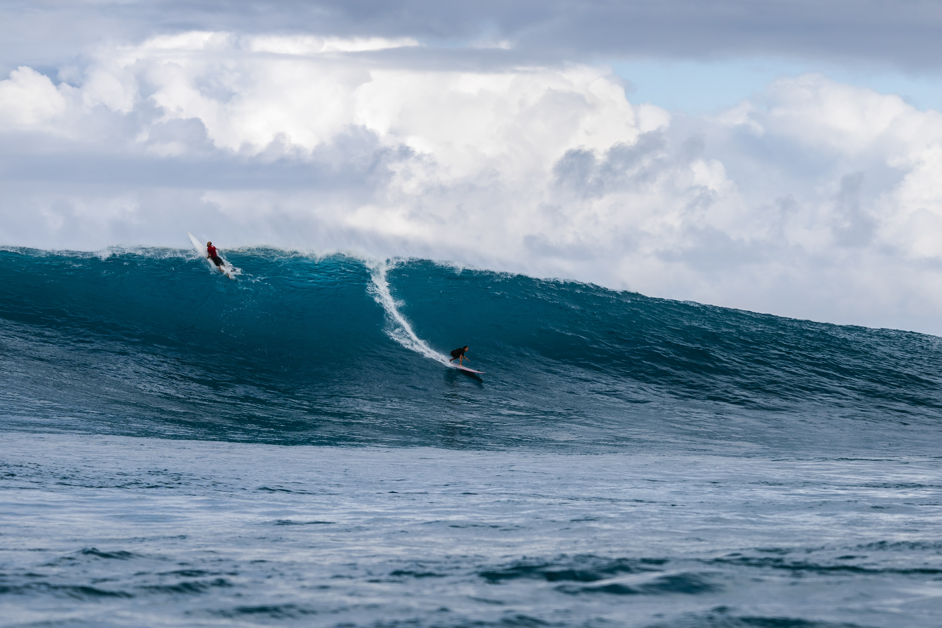 Red Bull Magnitude: Opening Day in Oahu’s Backcountry