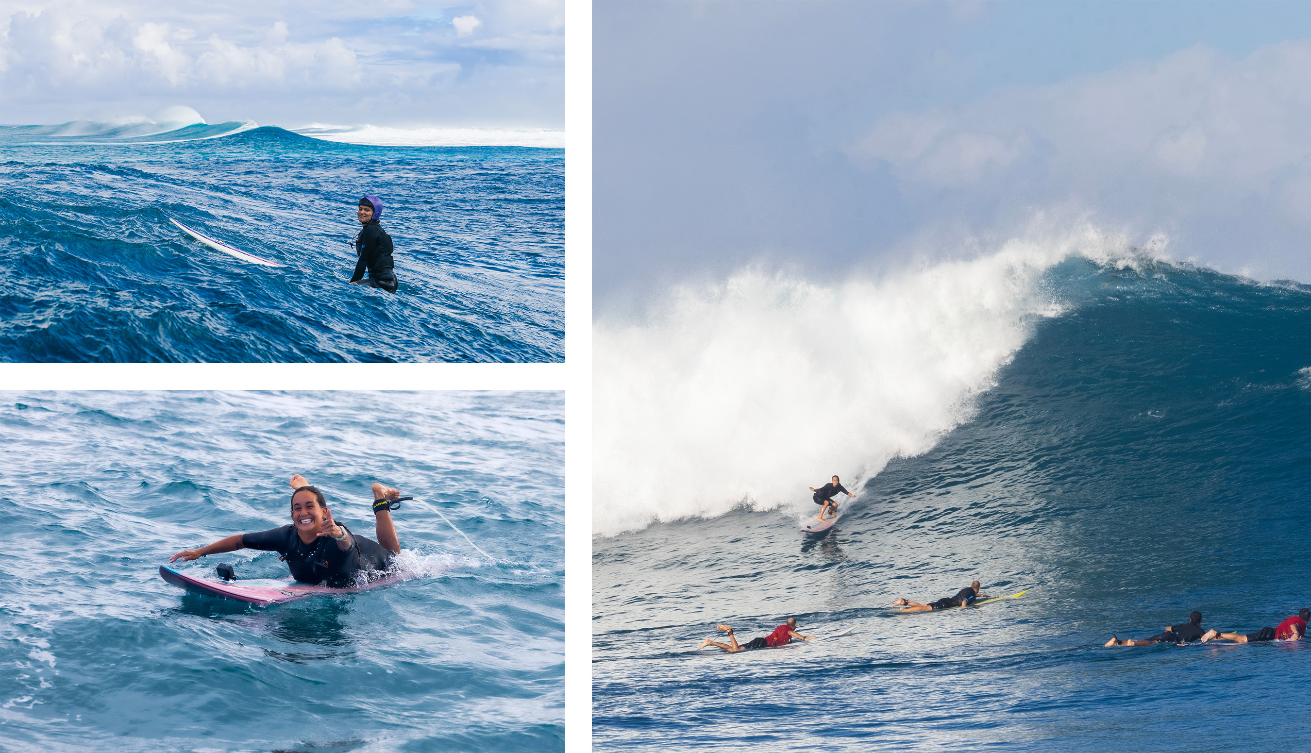 Red Bull Magnitude: Opening Day in Oahu’s Backcountry