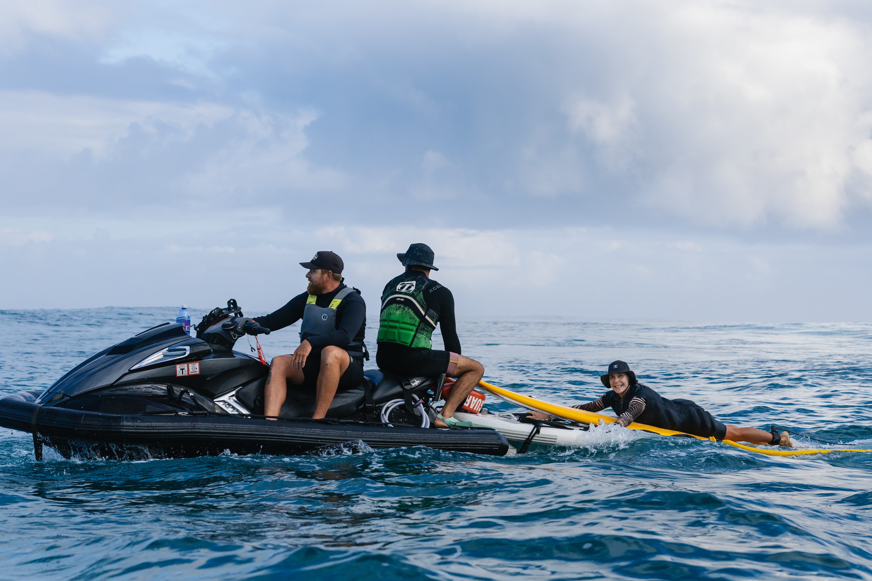 Red Bull Magnitude: Opening Day in Oahu’s Backcountry