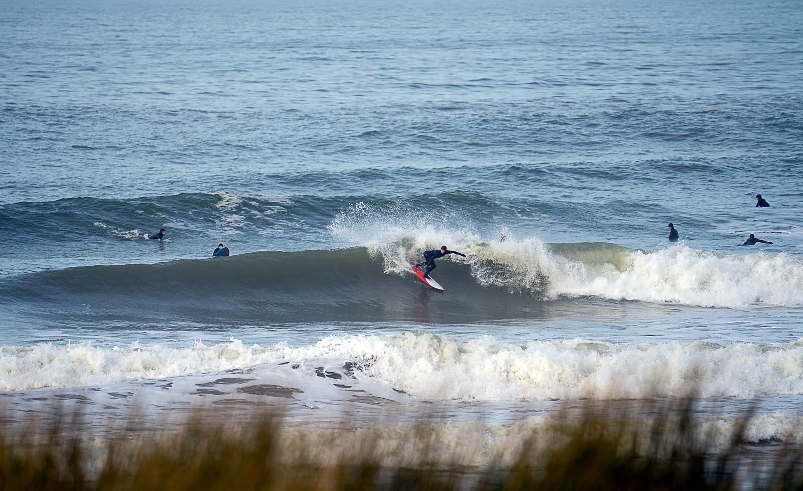Storm Week: A Tour of Britain