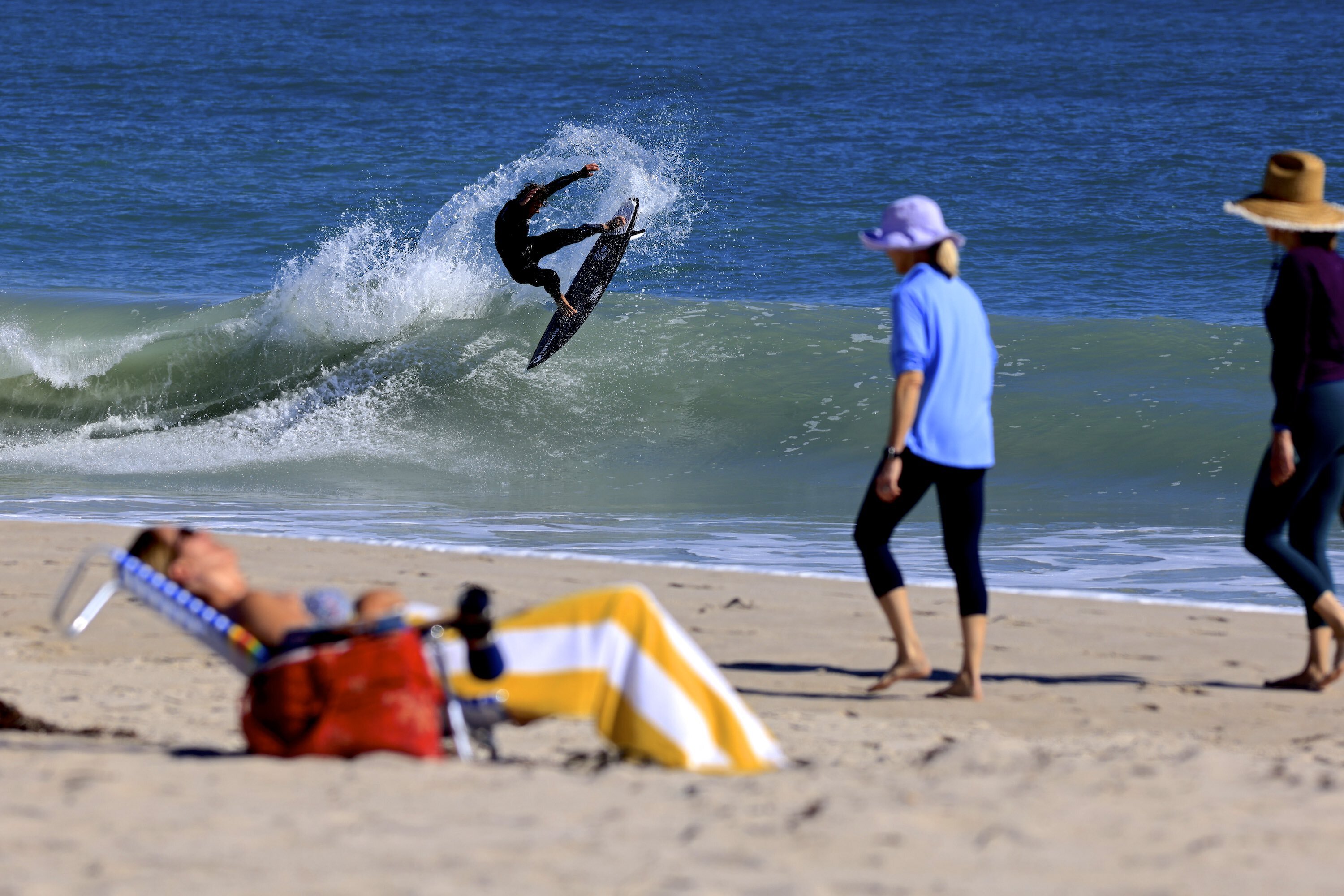 Update: Solid Surf Due for South Florida