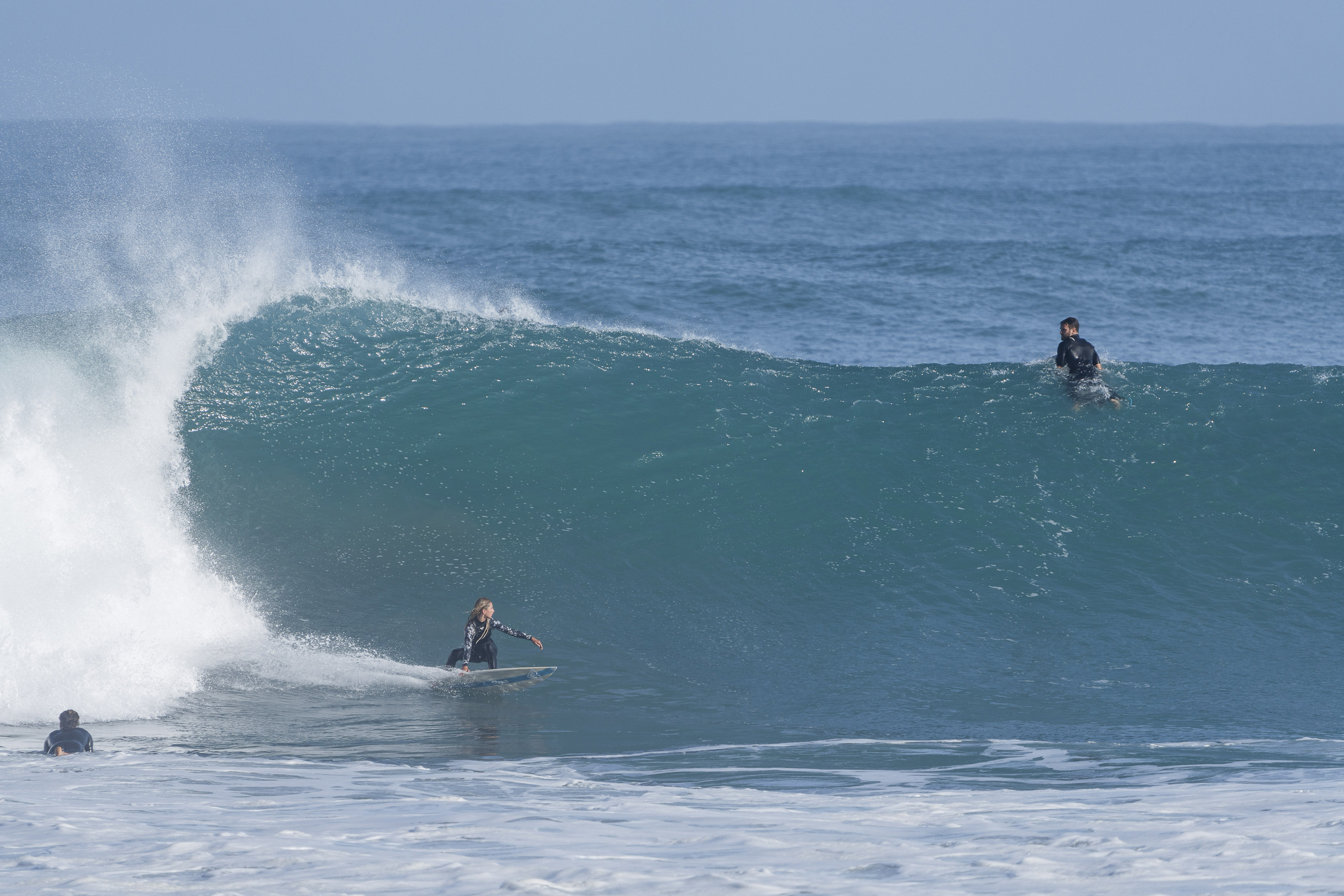 A Long Weekend Double Dose