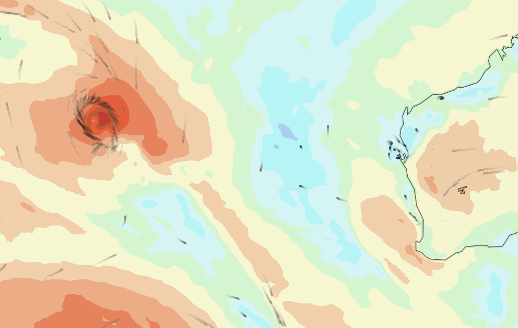 Update: Cyclone Swell Imminent For WA