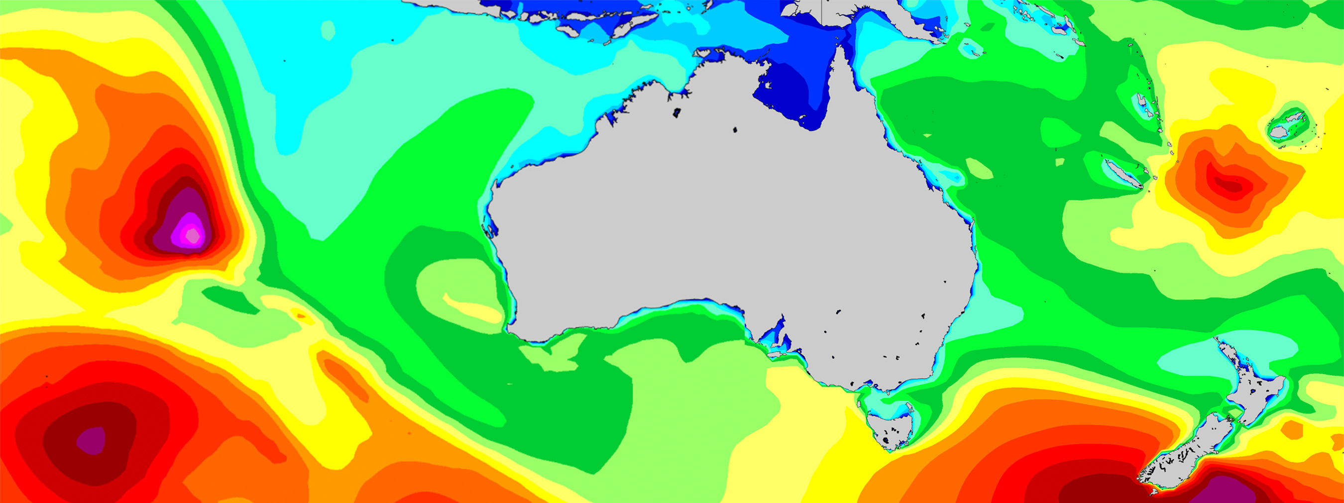 Update: Cyclone Swell Imminent For WA