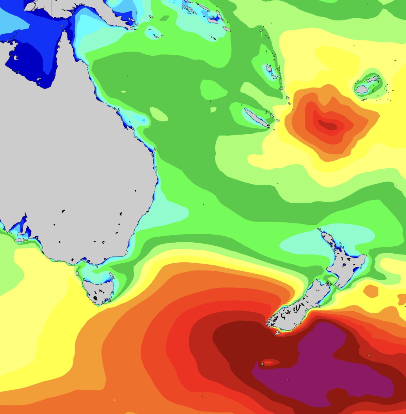 Update: Cyclone Swell Imminent For WA