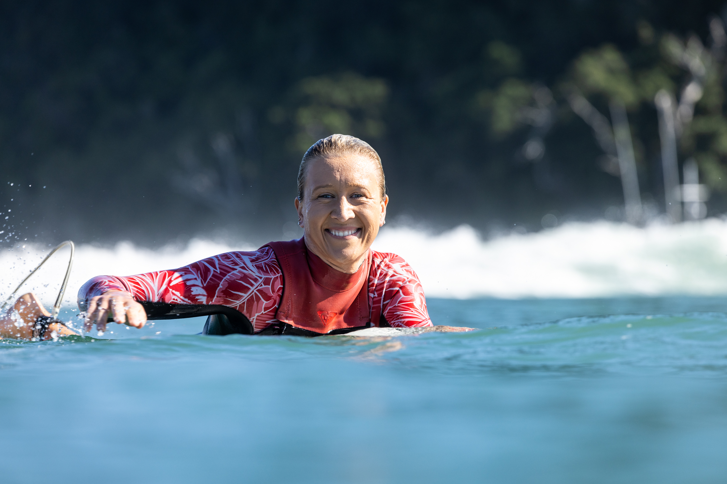 New Zealand: The Long Happy Run
