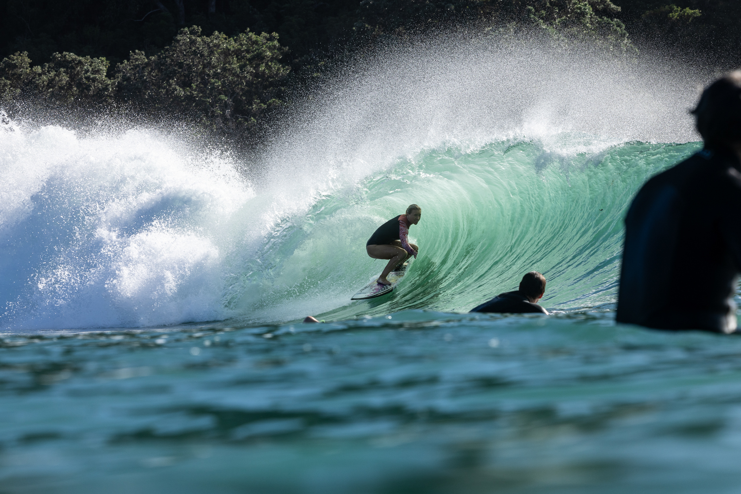 New Zealand: The Long Happy Run