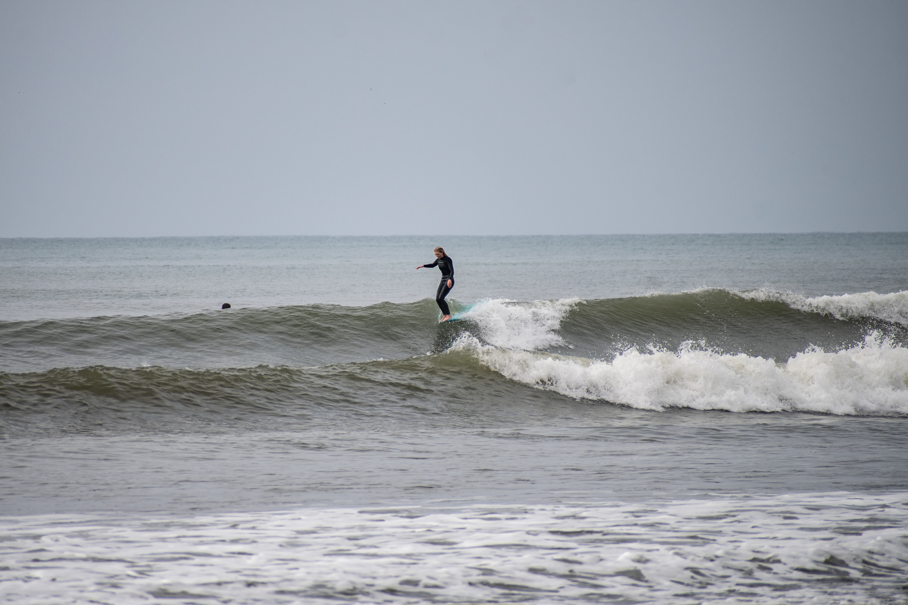 Back-to-Back El Niño Swells Slam California