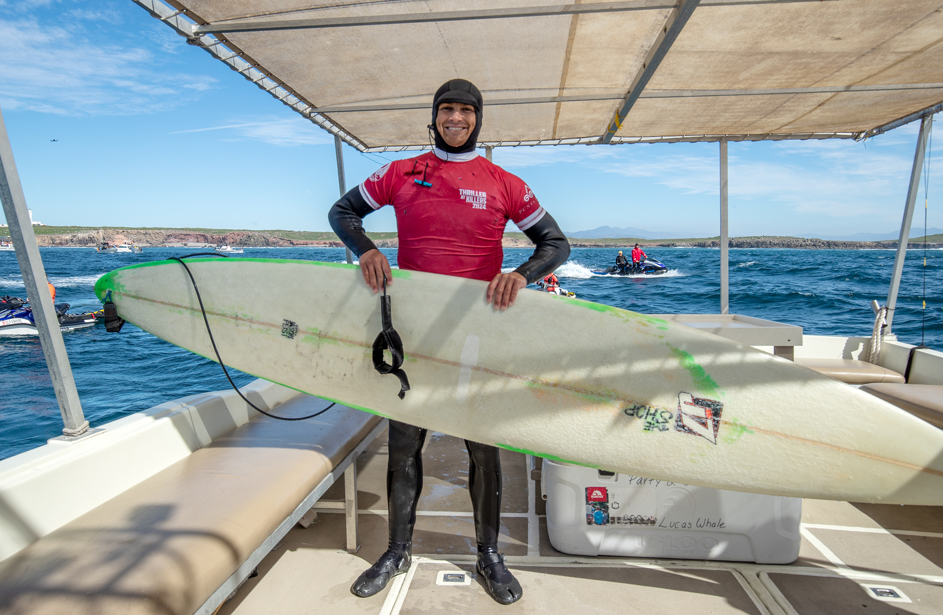 Moments: The Best Big-Wave Surfer You’ve Never Heard of