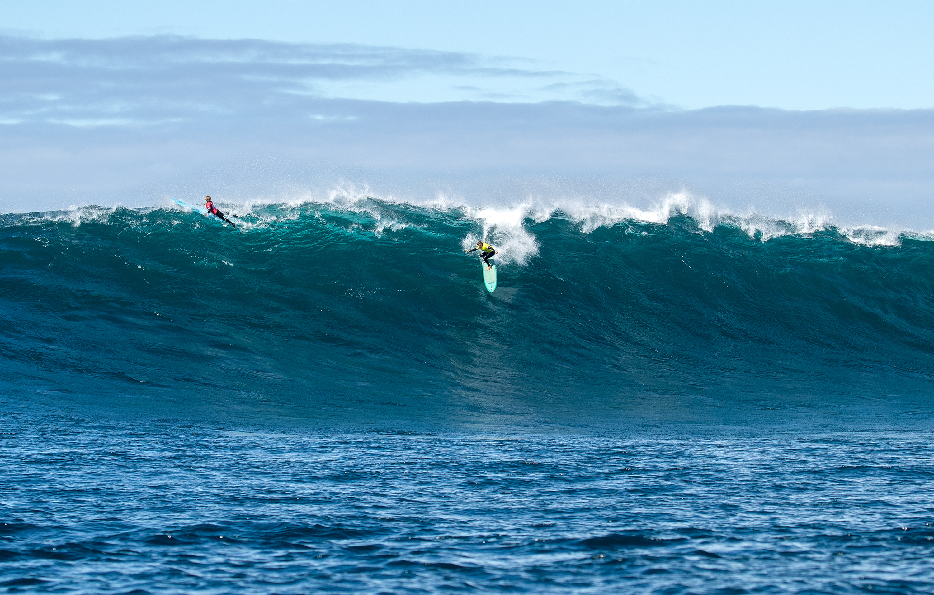 Moments: The Best Big-Wave Surfer You’ve Never Heard of