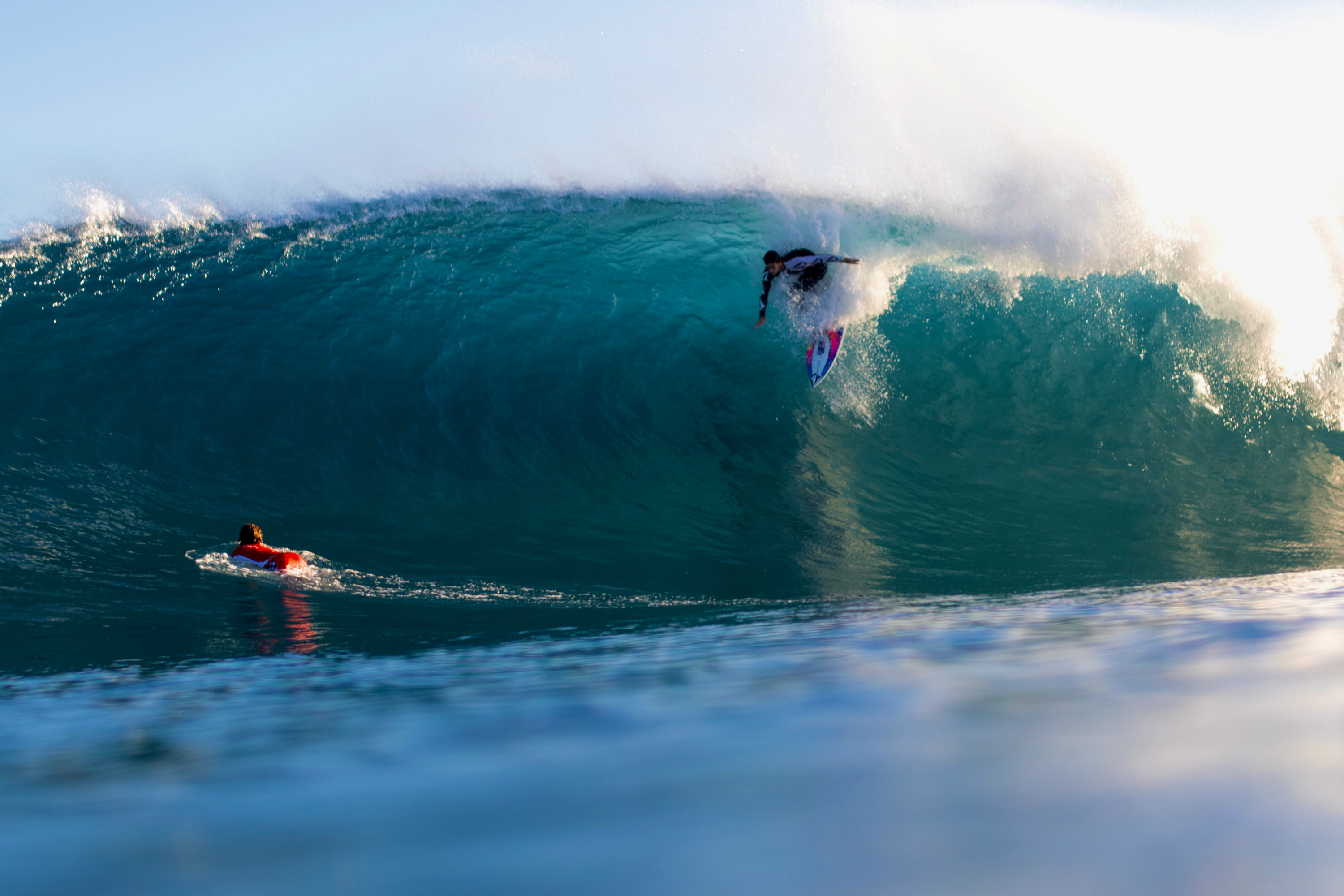 Moments: Olympic Fever in Puerto Rico