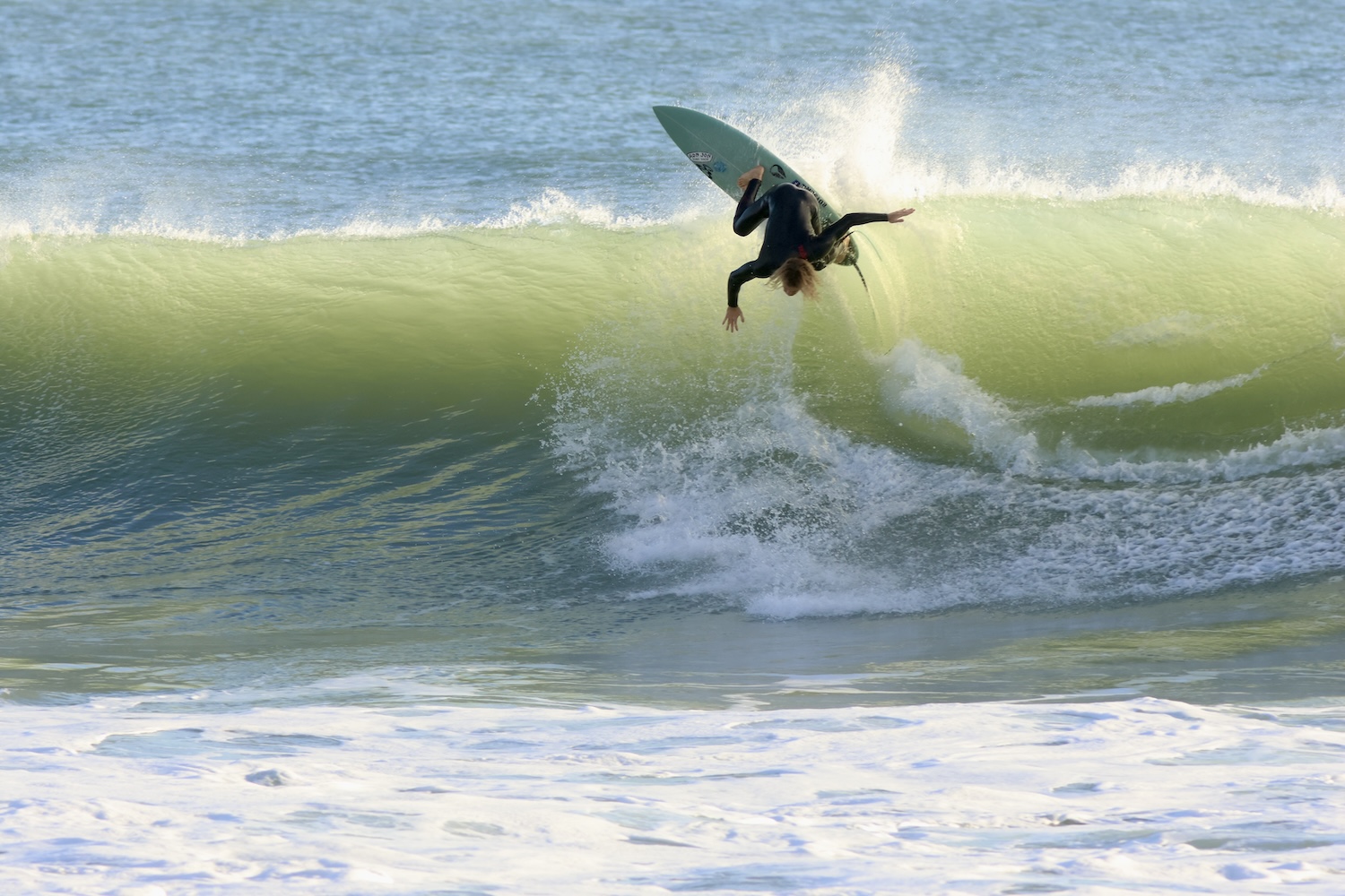 Florida, Carolinas Kick Off March with a Long Run of Surf
