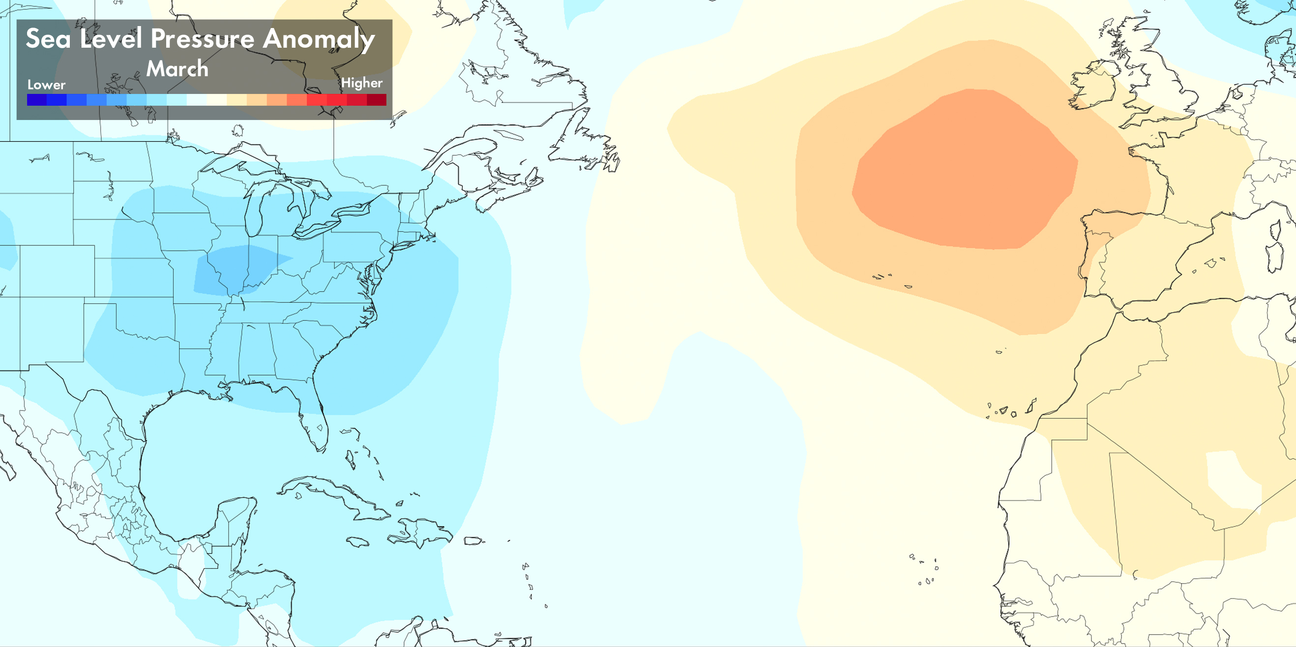 2024 East Coast Spring Outlook