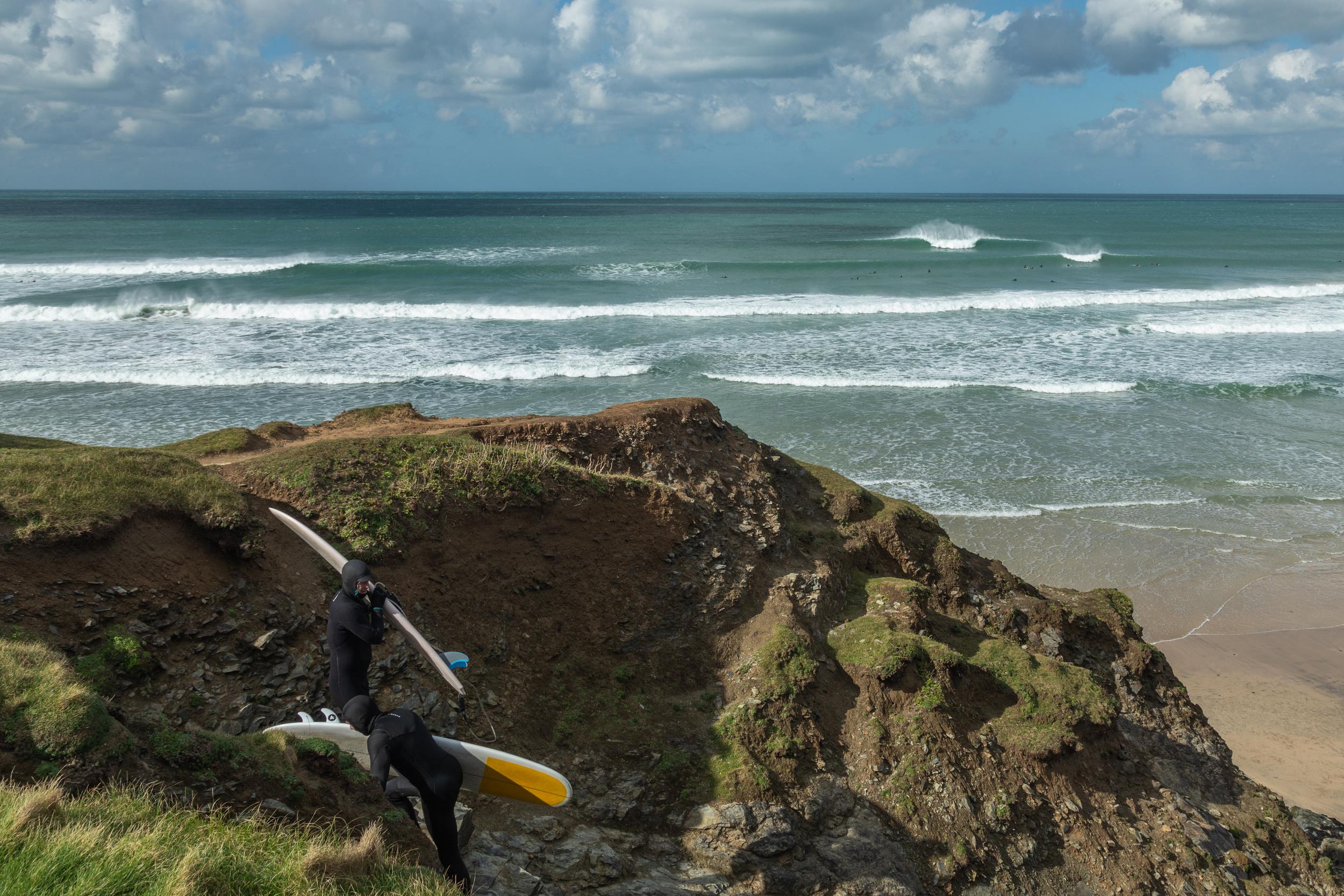 UK: Hello Early Spring