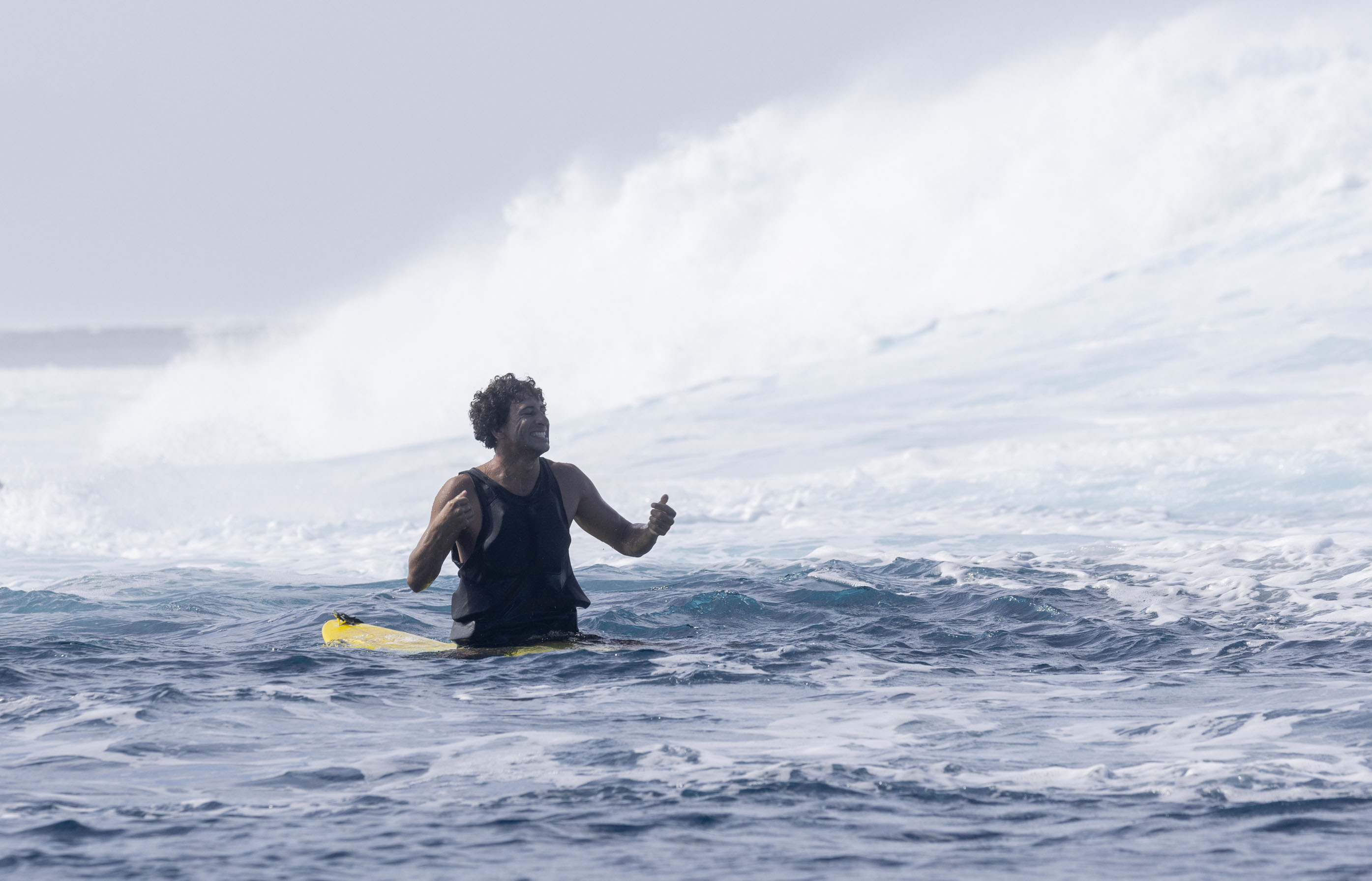 A Rare Event: Cloudbreak And The Day Of The Year