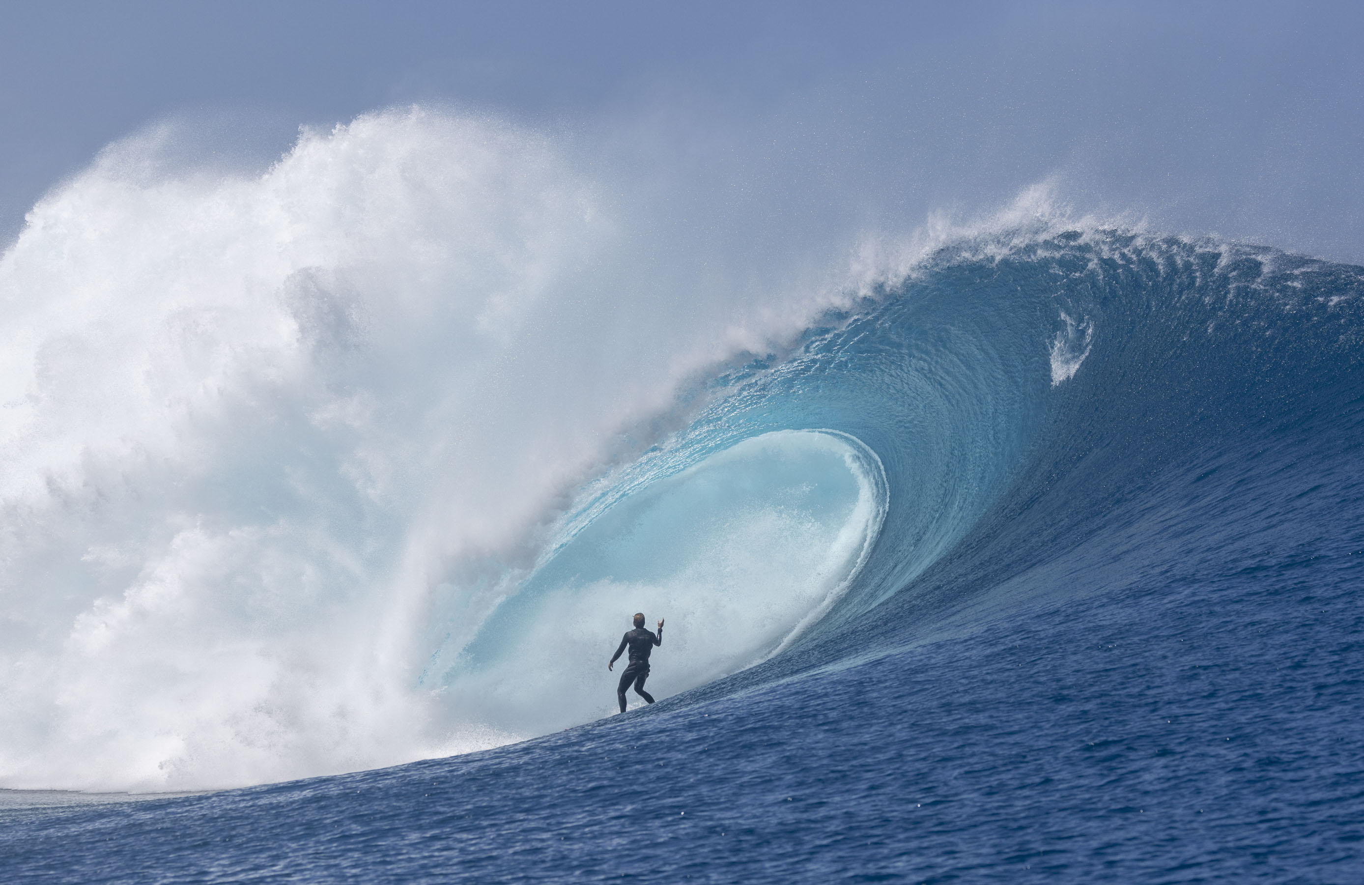 A Rare Event: Cloudbreak And The Day Of The Year
