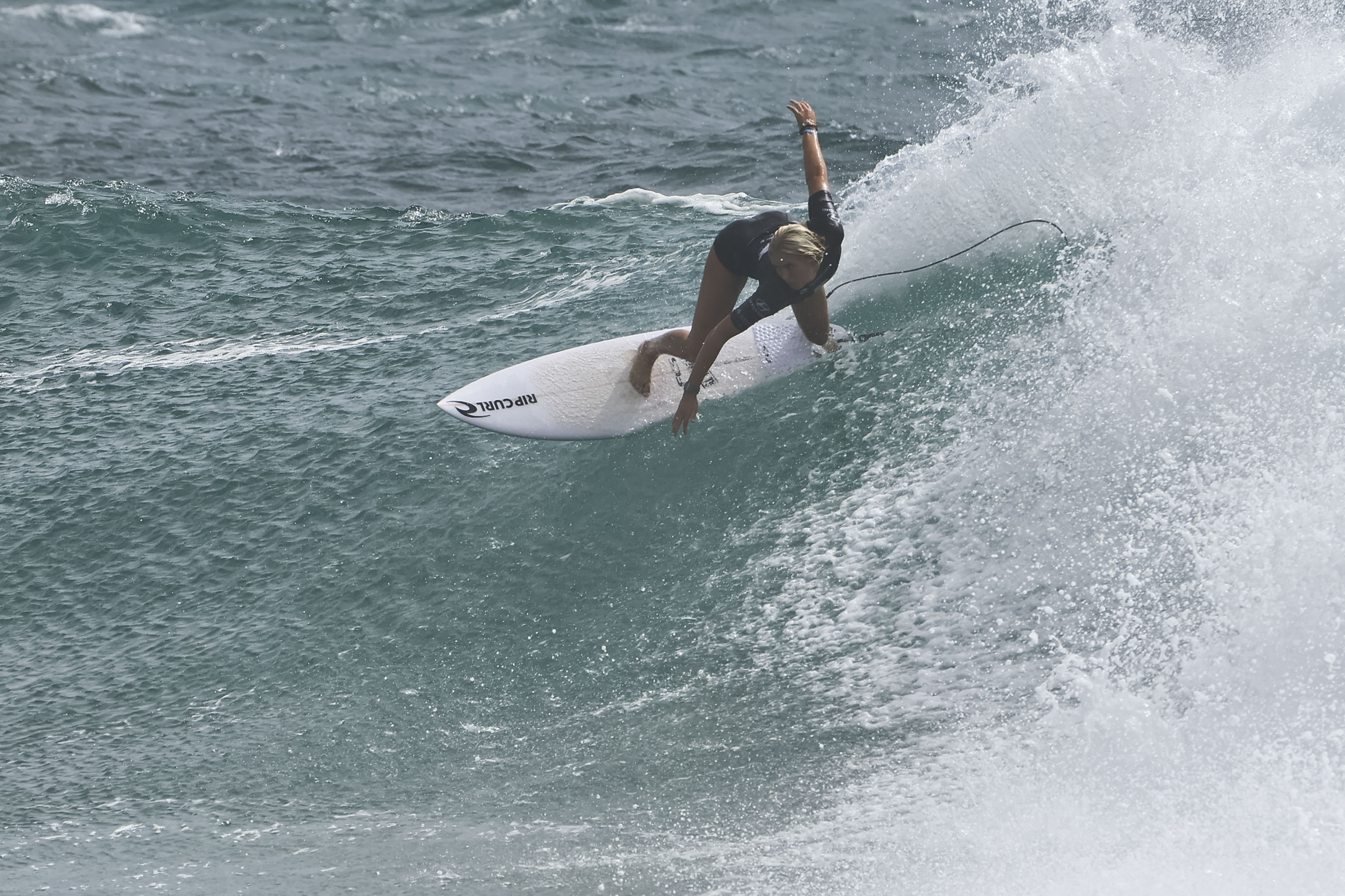 Sign Of The Times: Burleigh’s Battle Royale