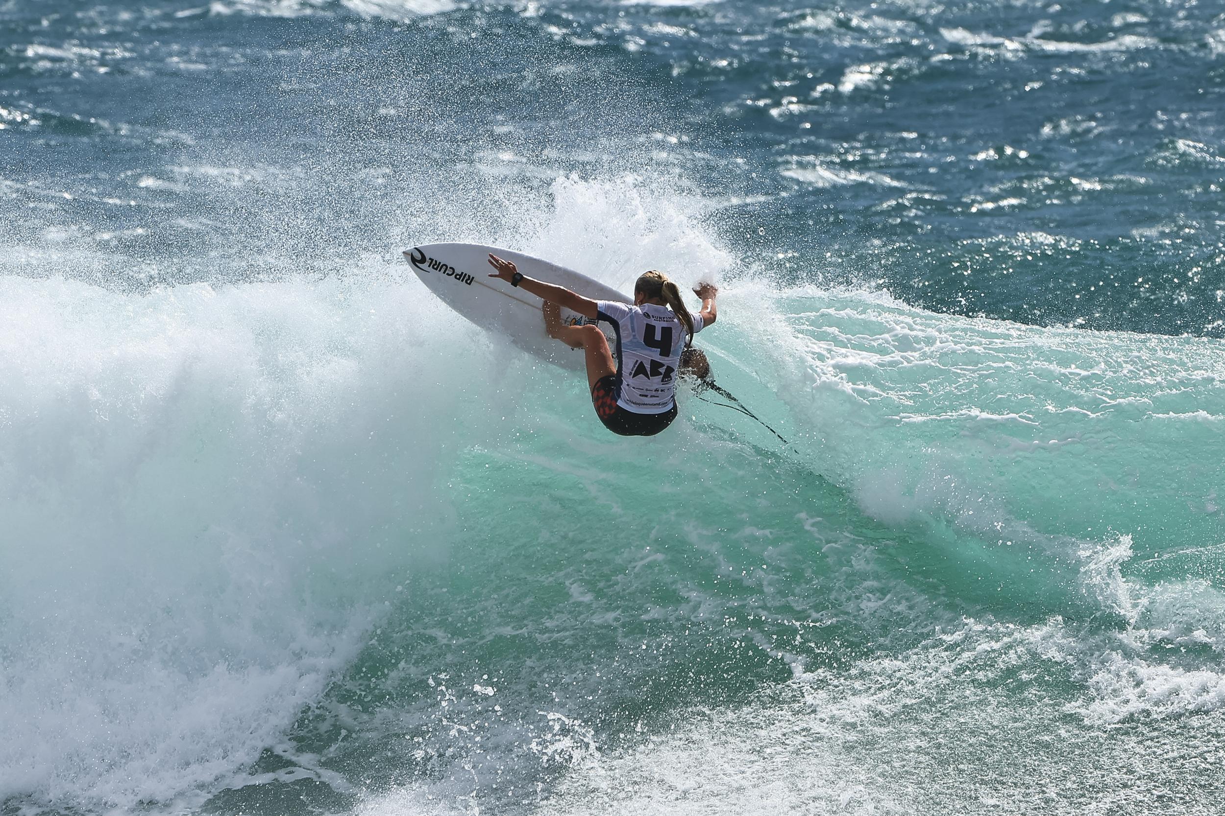 Sign Of The Times: Burleigh’s Battle Royale