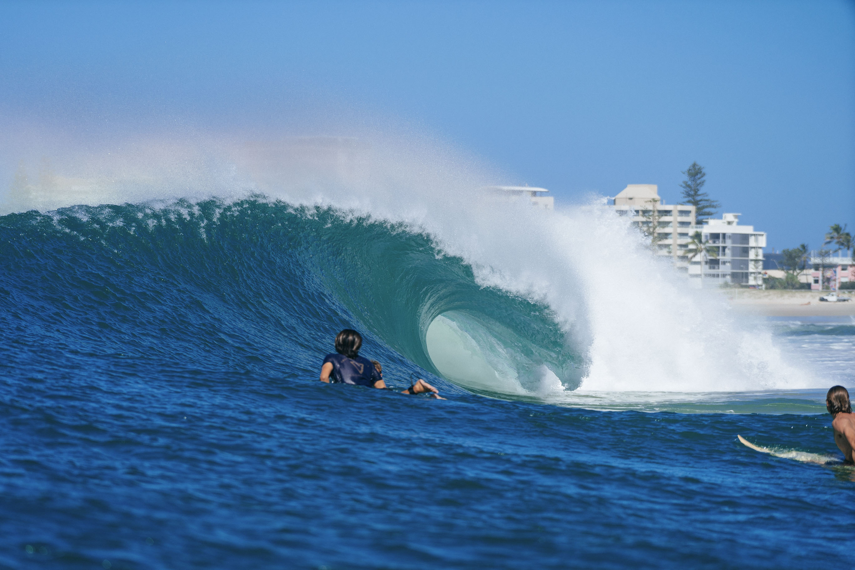 “The Stuff We Live For”: Early Season Gold Coast Perfection