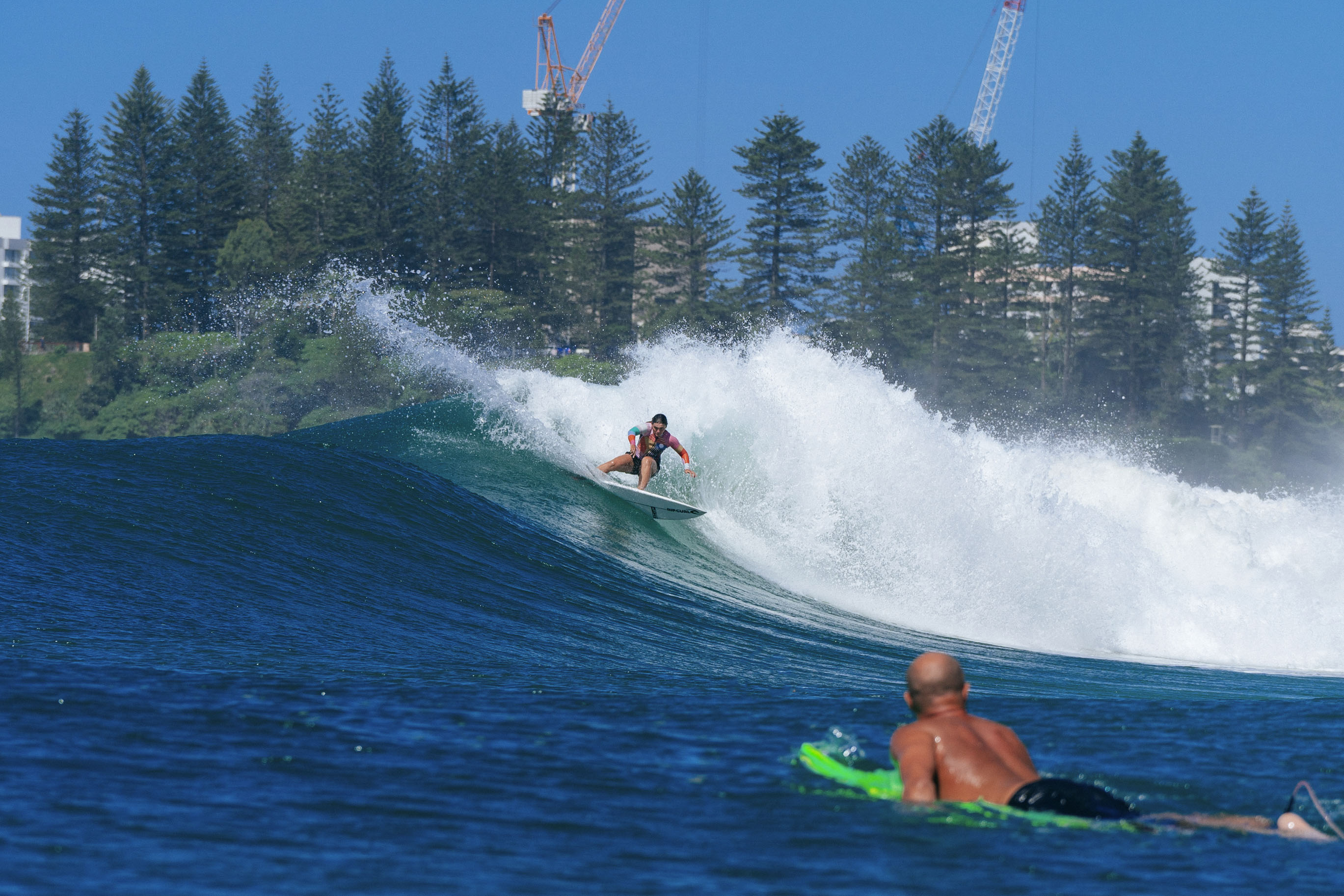 “The Stuff We Live For”: Early Season Gold Coast Perfection