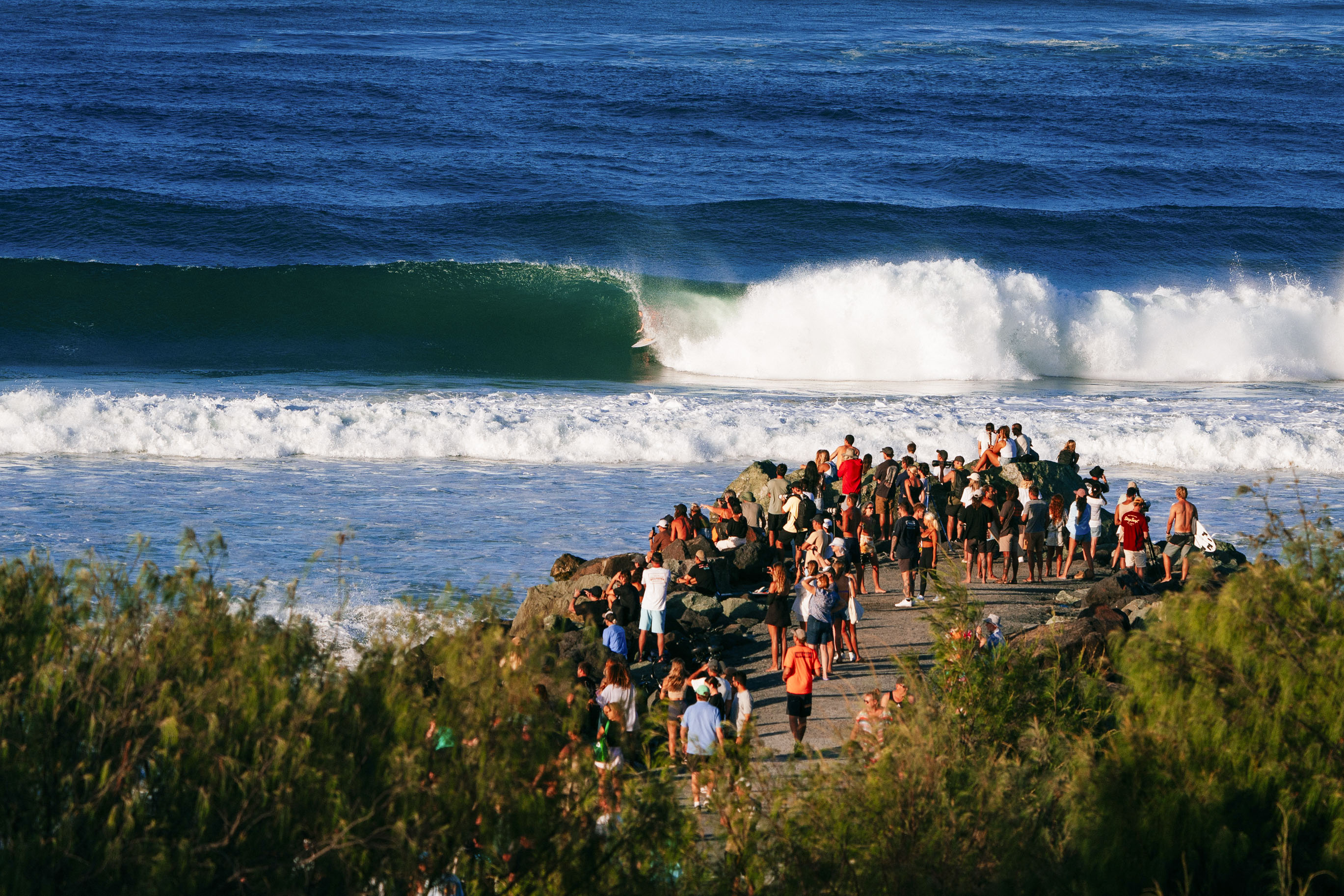 “The Stuff We Live For”: Early Season Gold Coast Perfection
