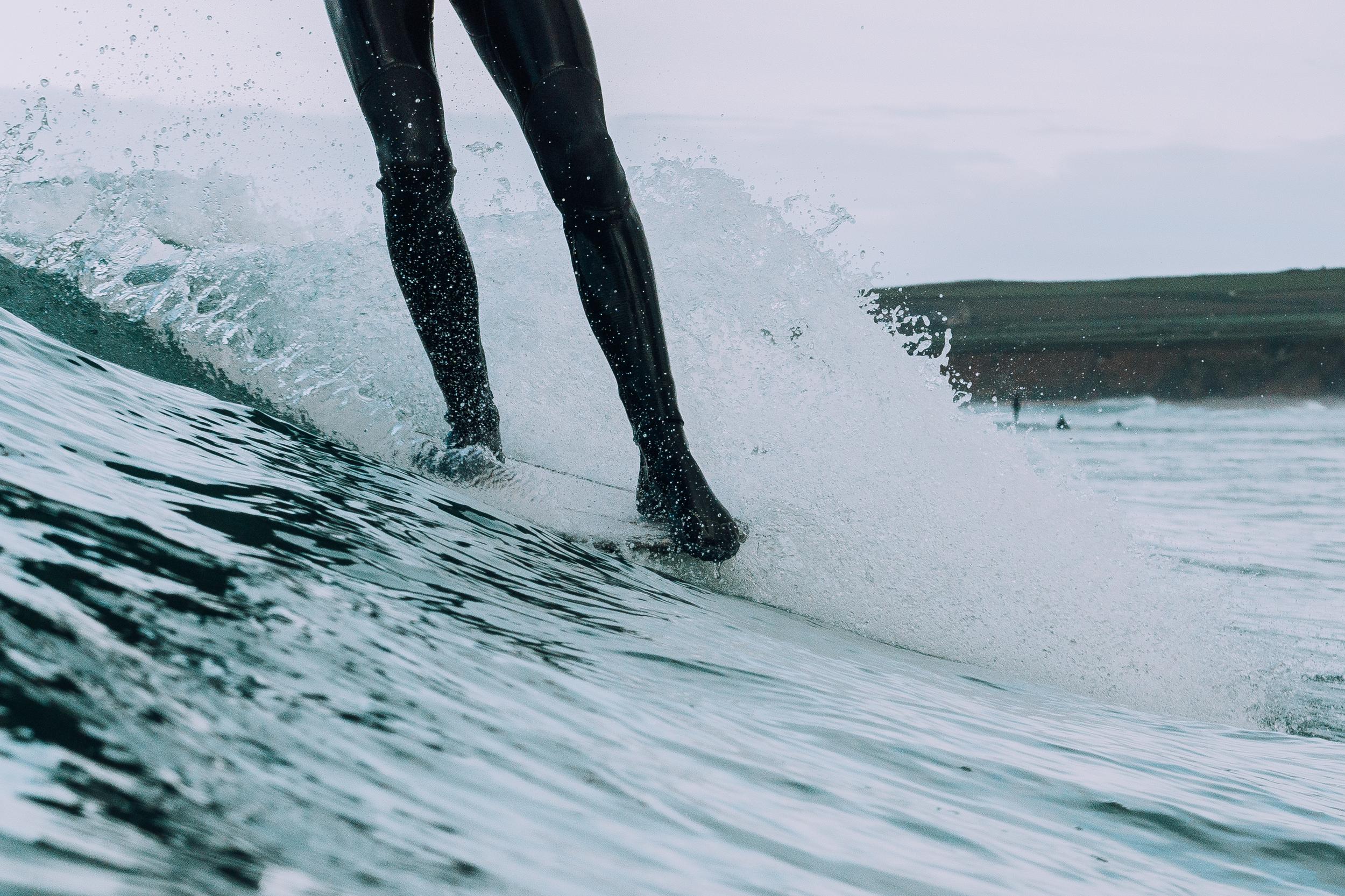 Moments: Cornwall in the Equinox