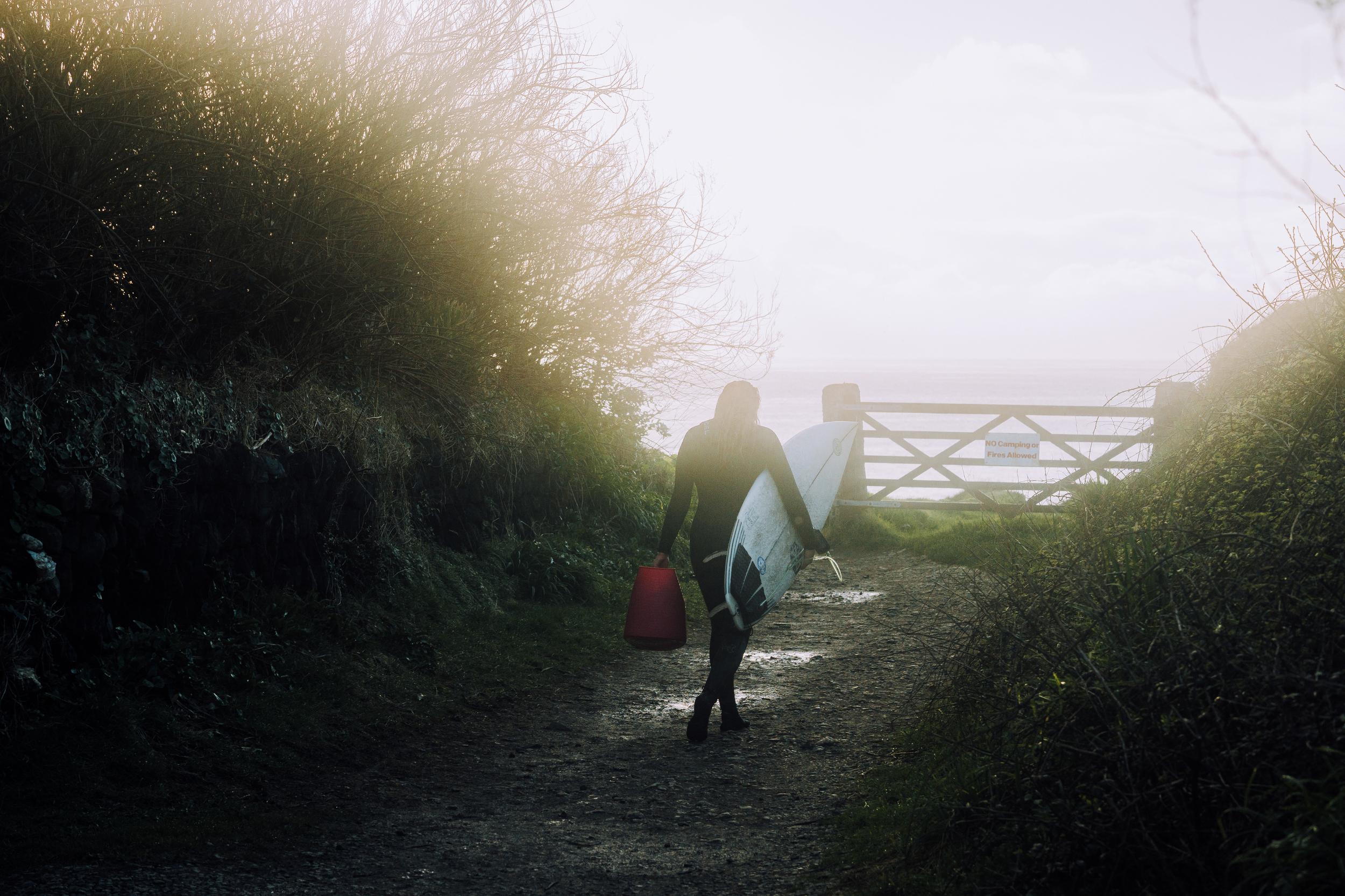 Moments: Cornwall in the Equinox