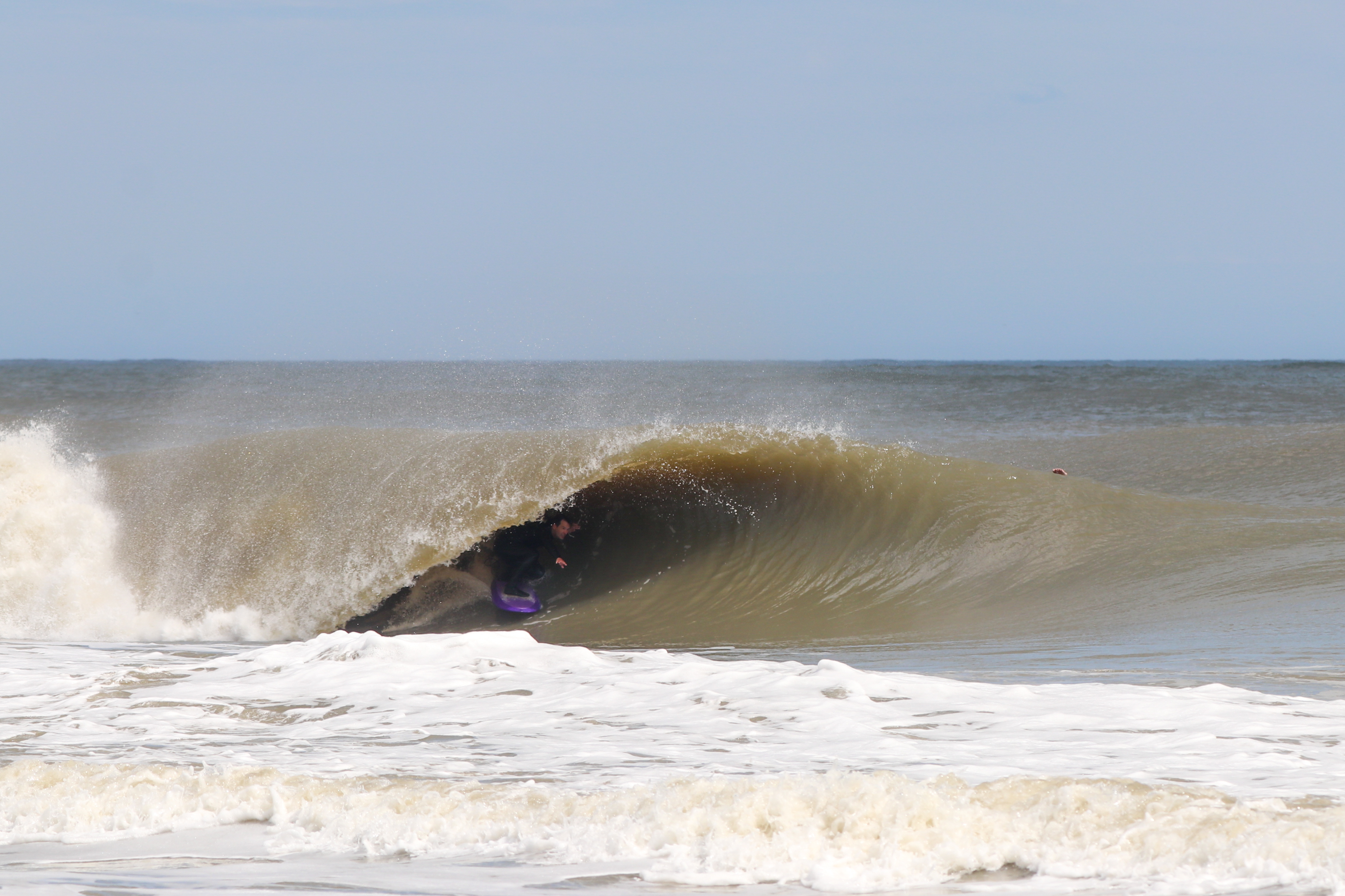 East Coast: Farewell Niño?