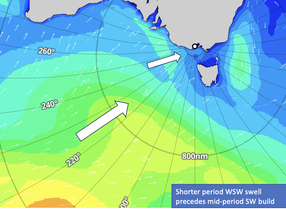 2024 Rip Curl Pro Bells Beach Forecast