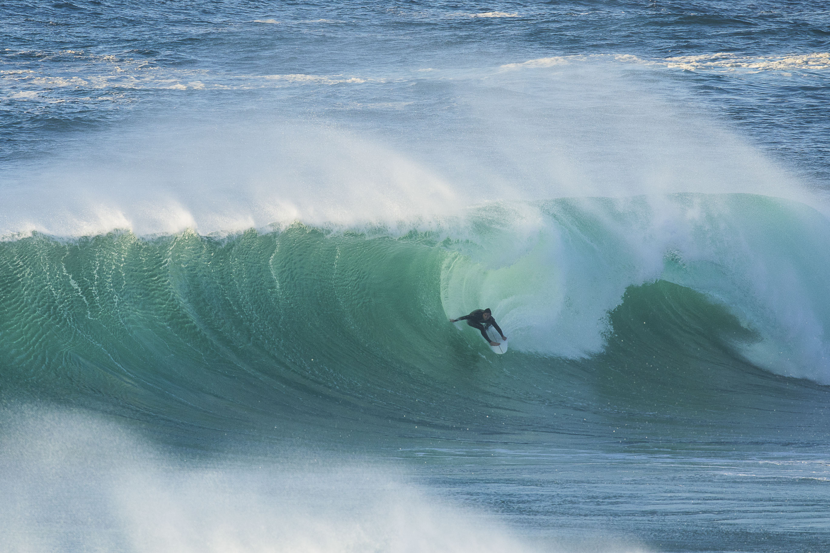“The Ocean Beat Me”: Autumn Offshores in Australia